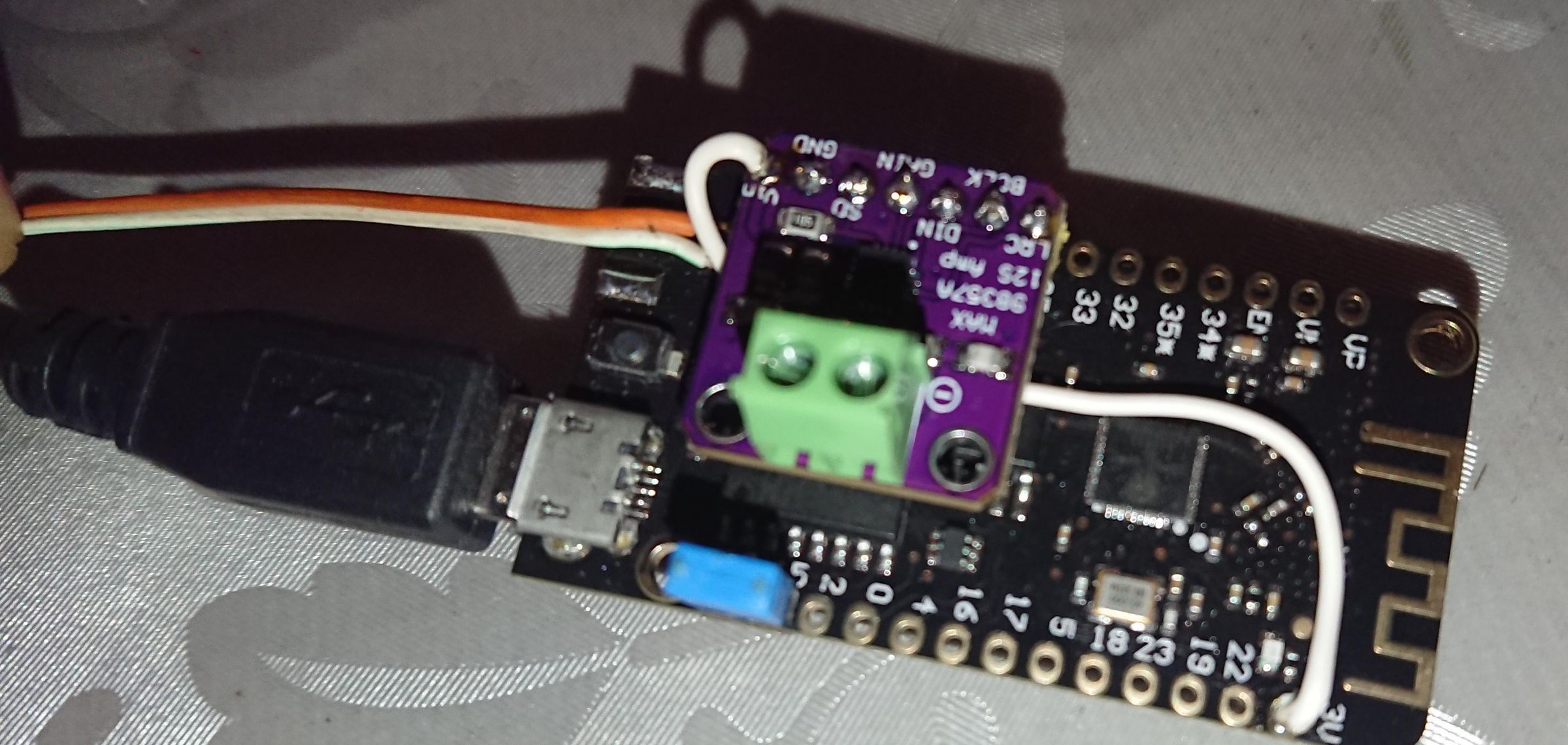 Mini Web Radio (ESP32) : 7 Steps (with Pictures) - Instructables