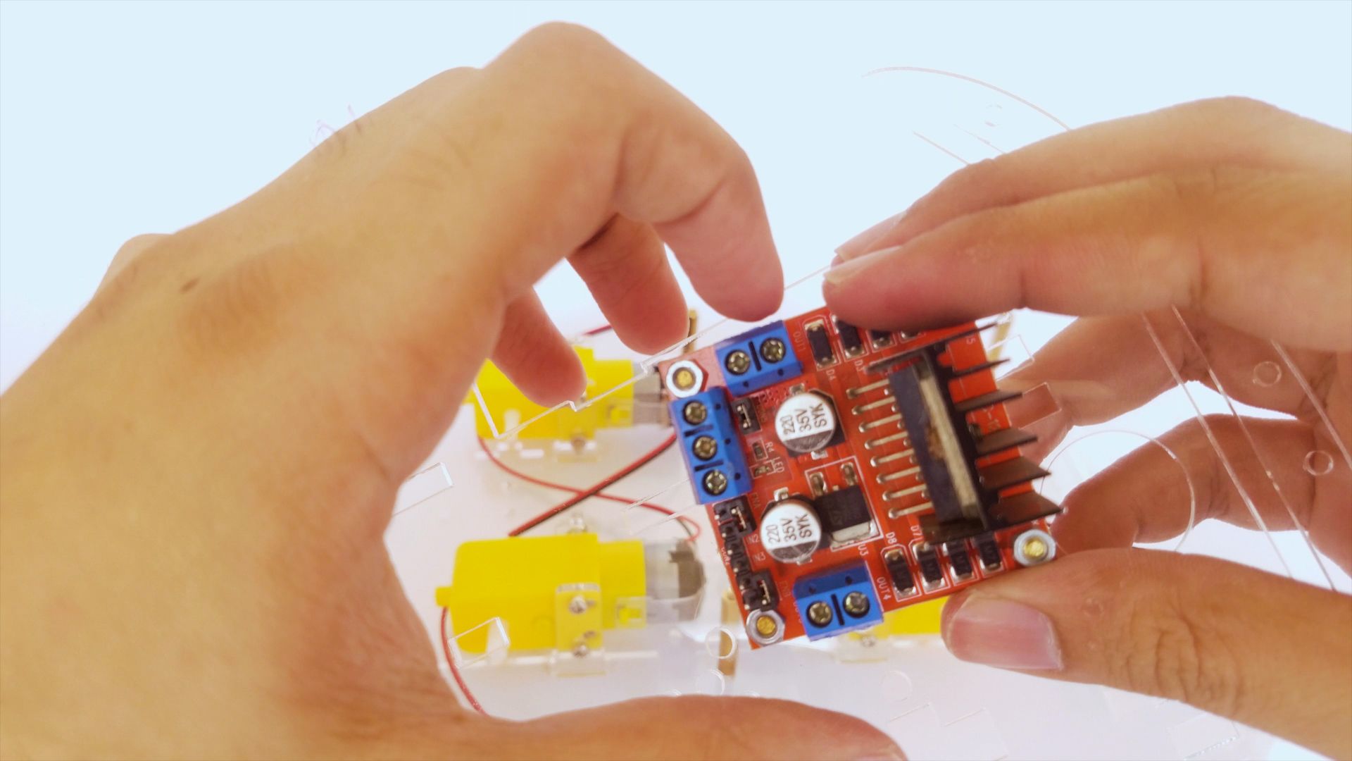 Arduino Bluetooth RC Car : 10 Steps - Instructables