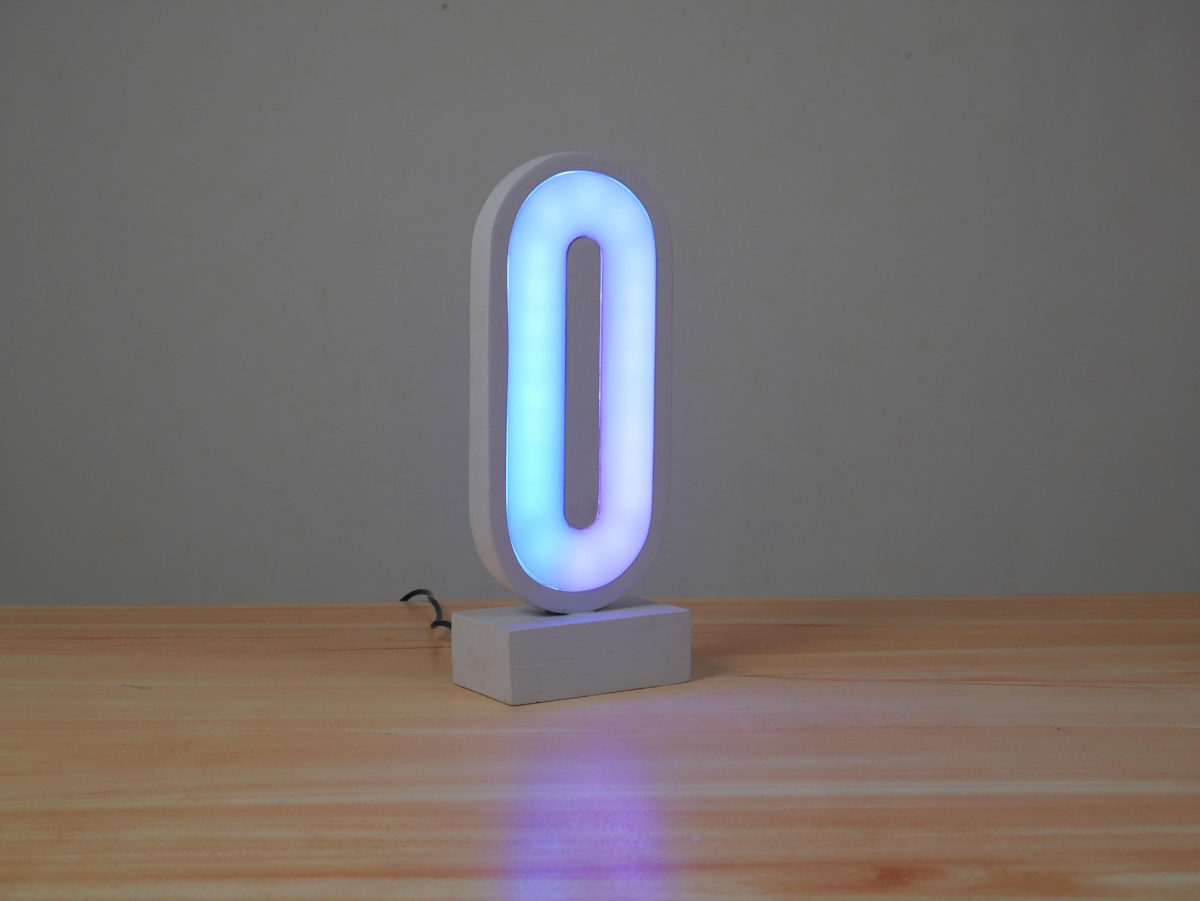 LOOPIE - DIY RGB LED Lamp : 11 Steps (with Pictures) - Instructables