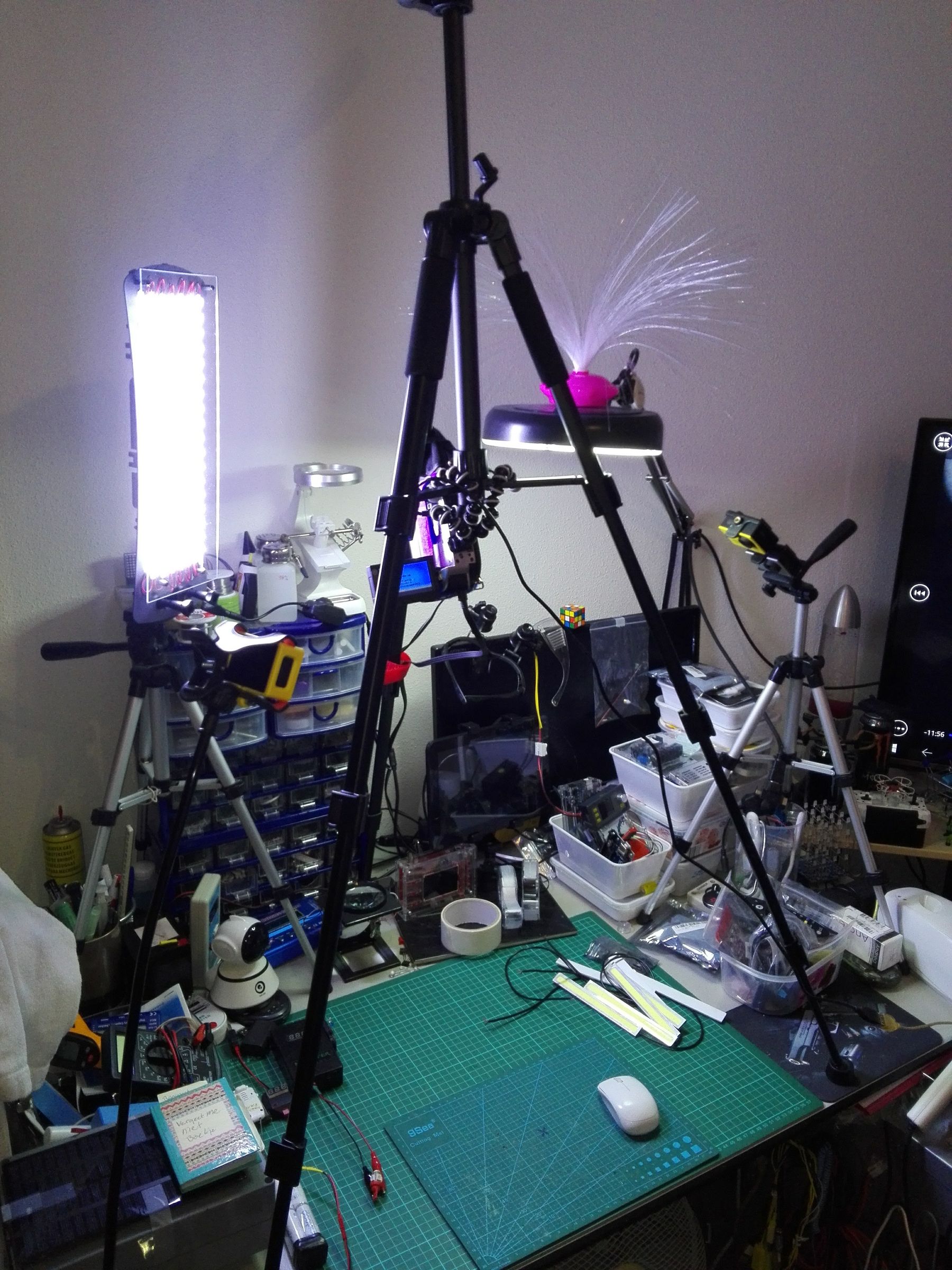 DIY Portable LED Panel : 6 Steps (with Pictures) - Instructables