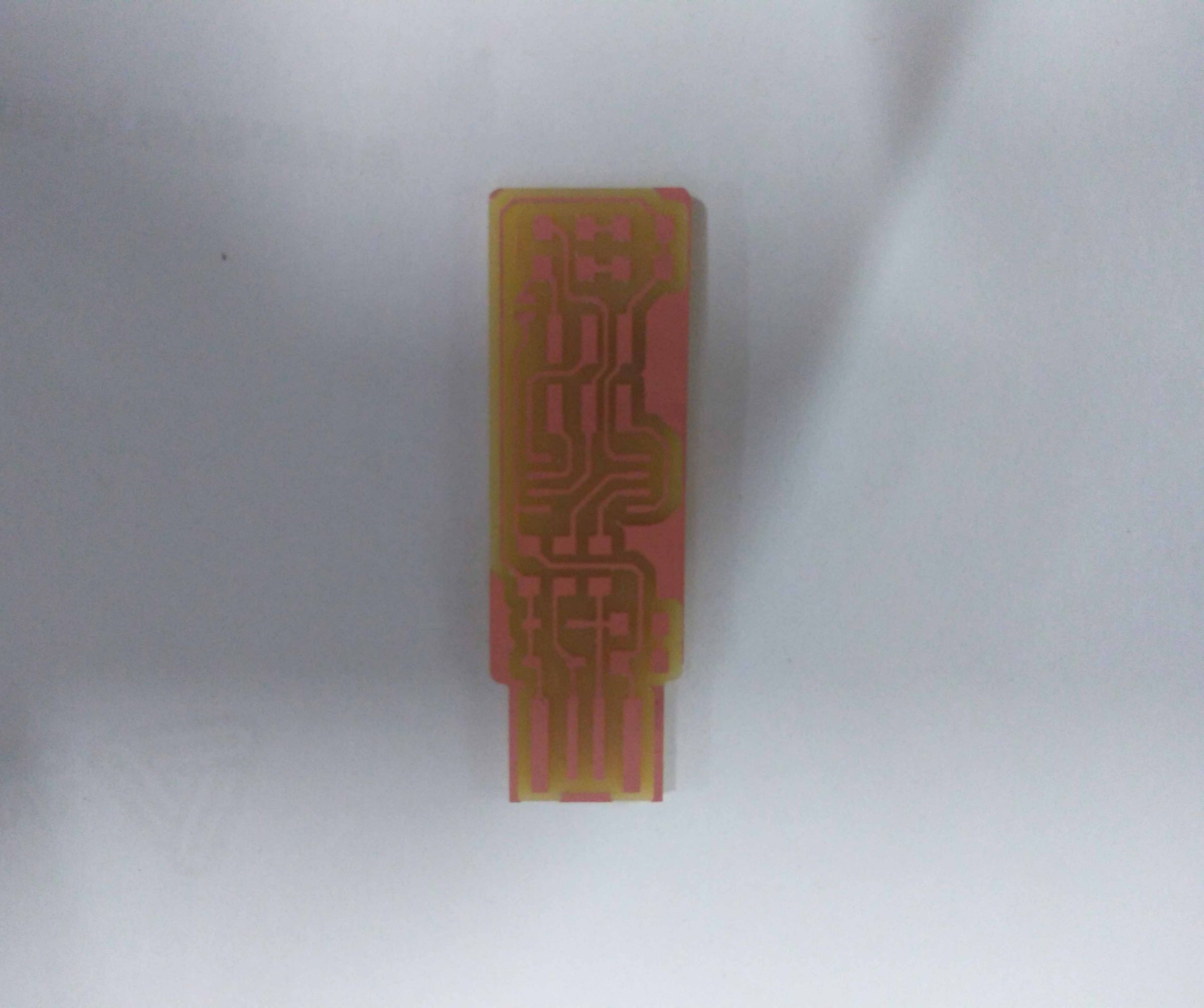 How to Build a USBTiny ISP Programmer : by Utilizing CNC PCB Milling ...