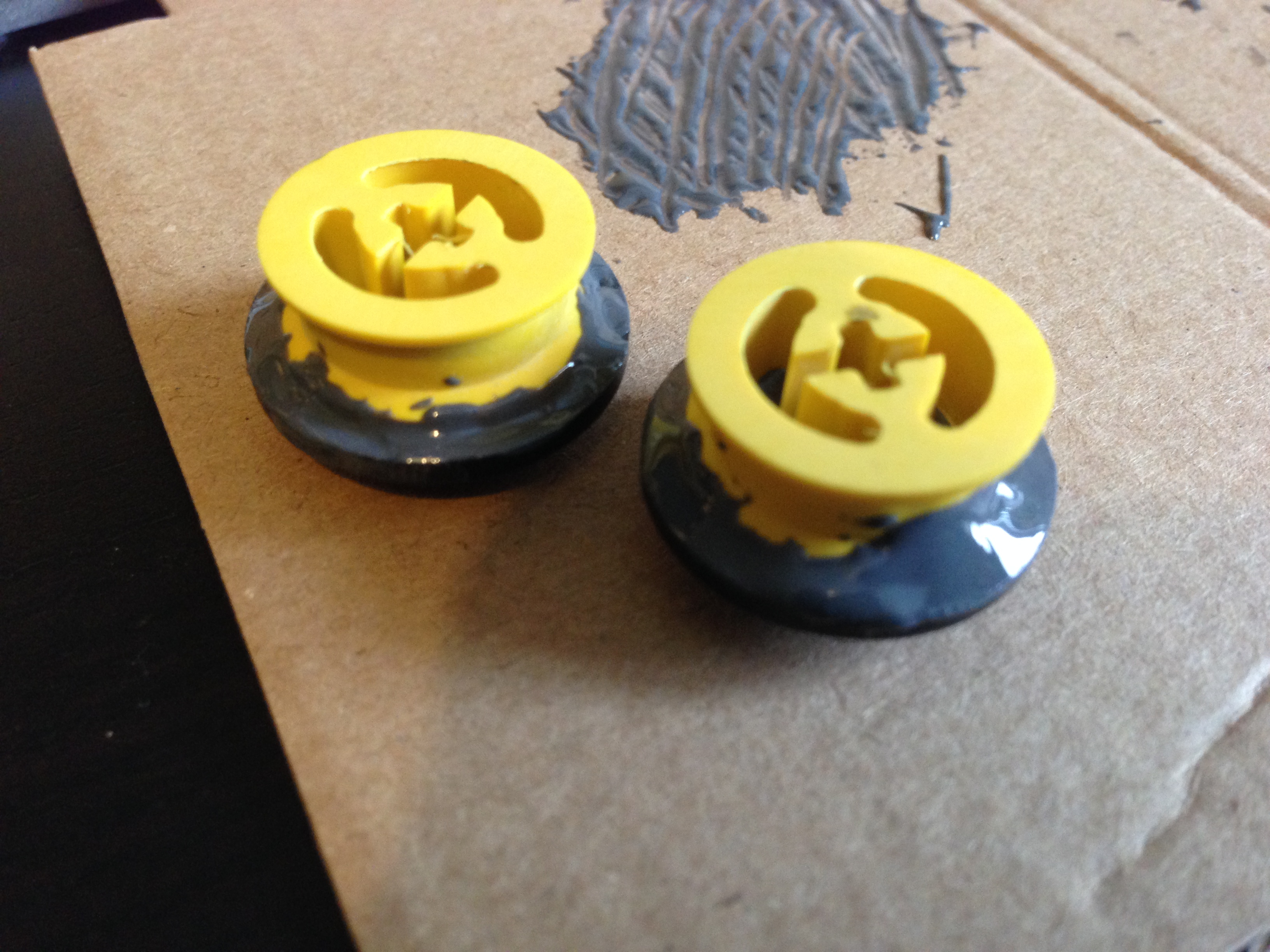 Spark-e - a Spark Core + Touch OSC Controlled Wall-e Toy Robot ...