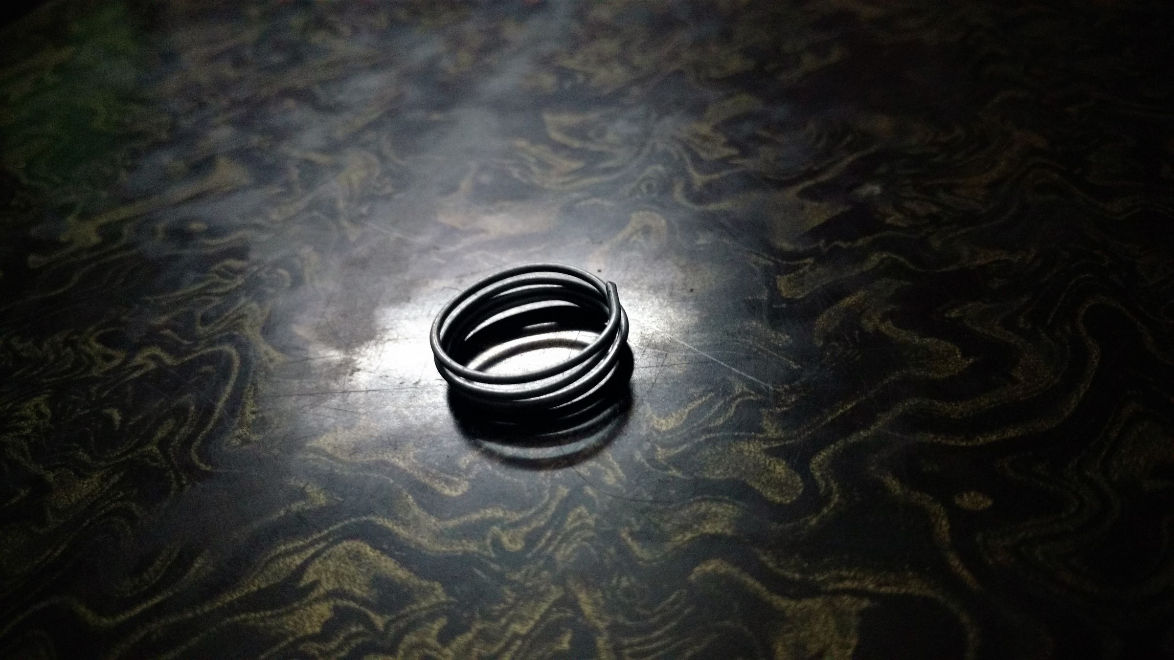 Simple DIY Wire Ring : 3 Steps - Instructables