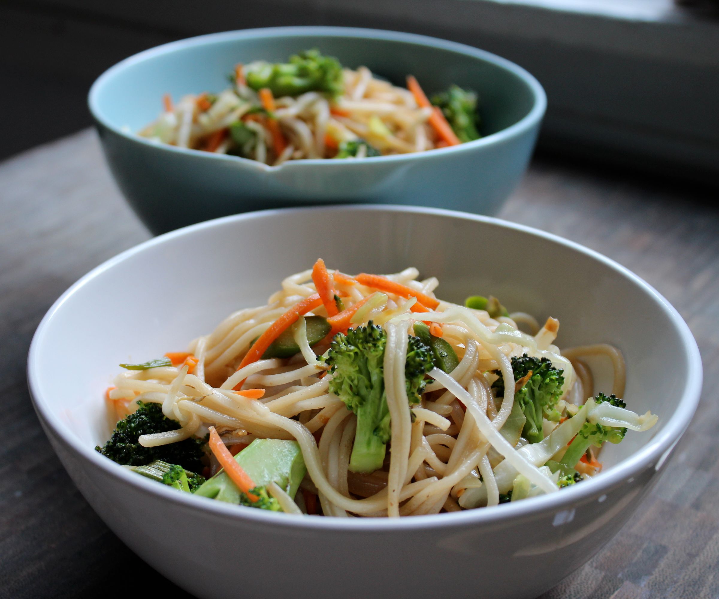 Chow Mein : 5 Steps (with Pictures) - Instructables