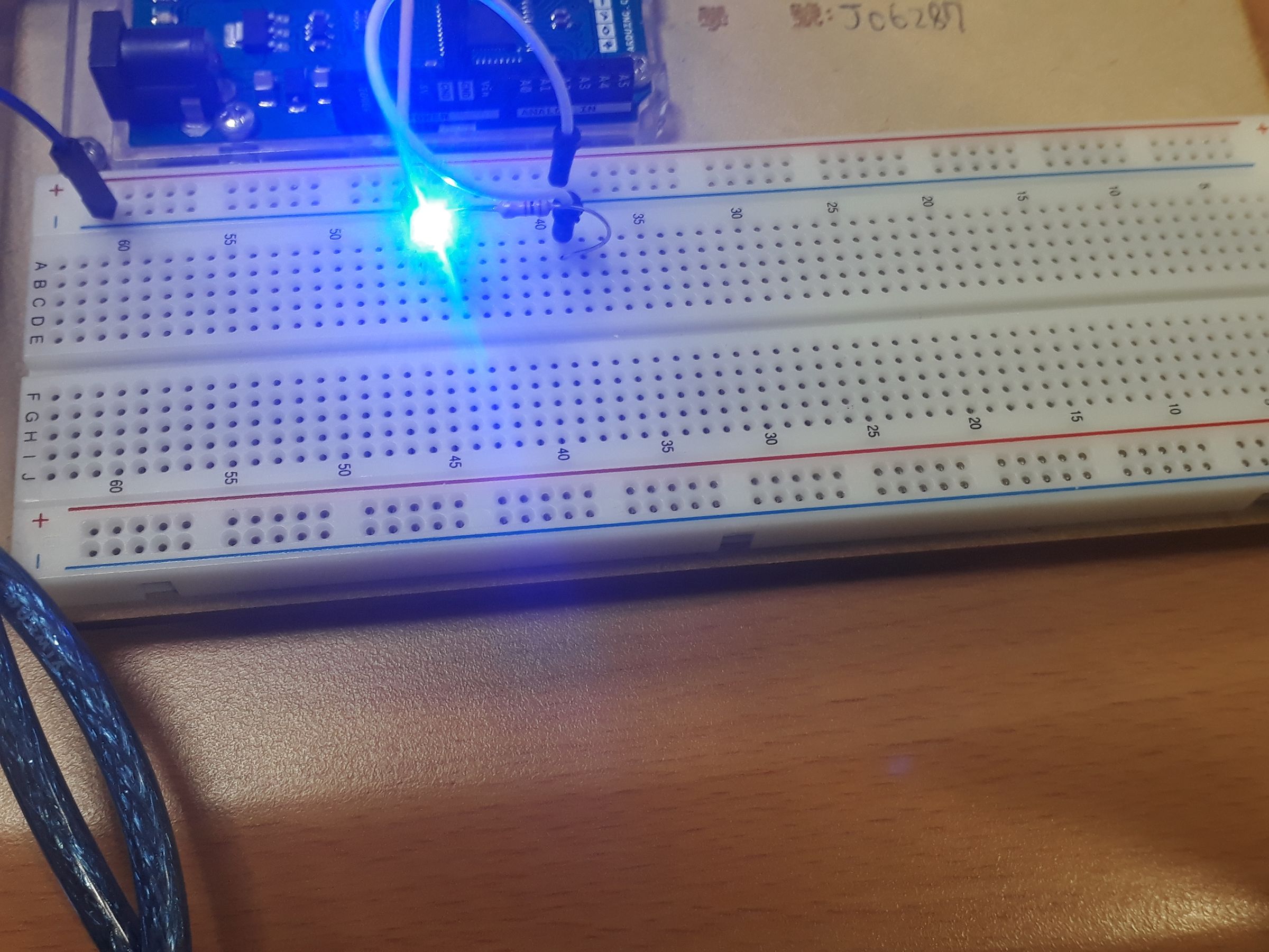 LED Blinking With Arduino Uno R3 : 6 Steps - Instructables
