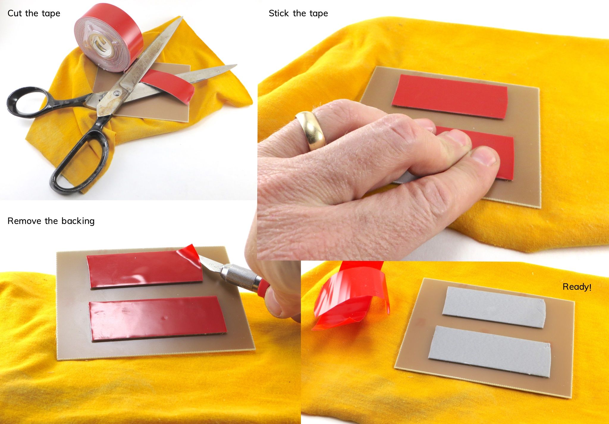 Custom PCBs on a CNC Router : 10 Steps (with Pictures) - Instructables