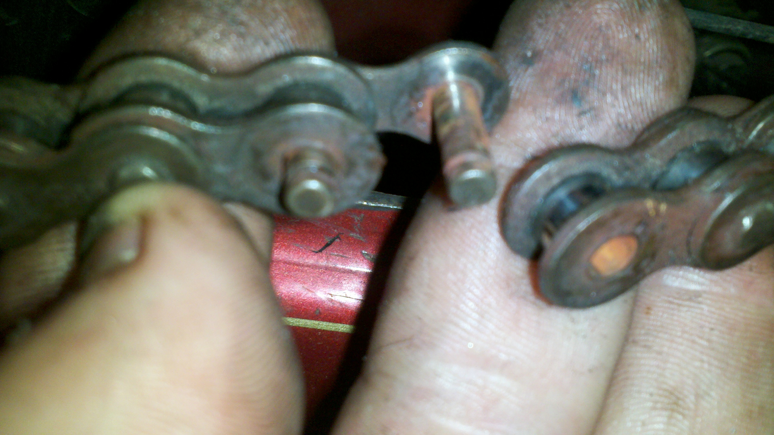 Moped Chain Link Removal - Instructables
