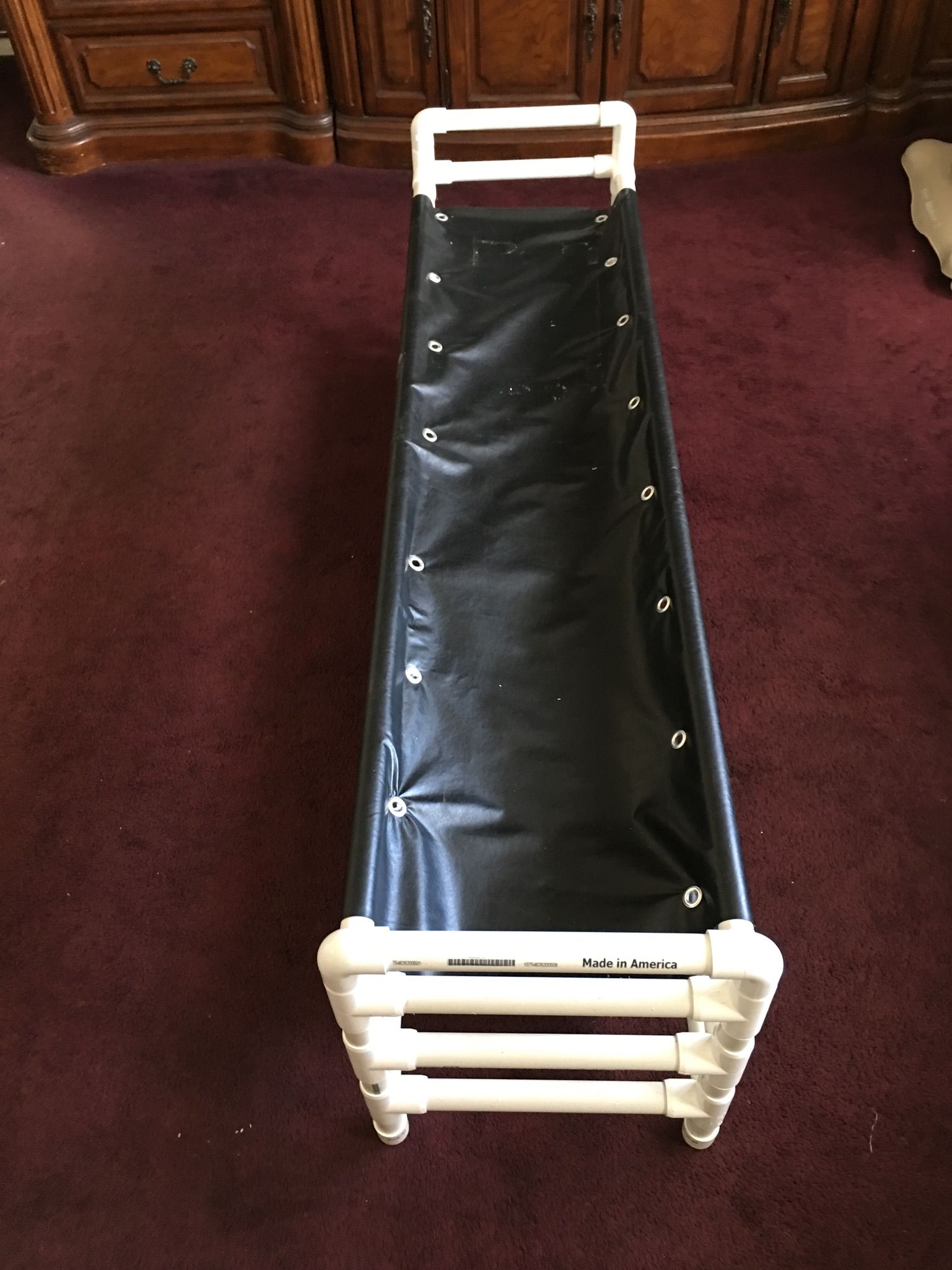 PVC Shoe Rack : 6 Steps (with Pictures) - Instructables