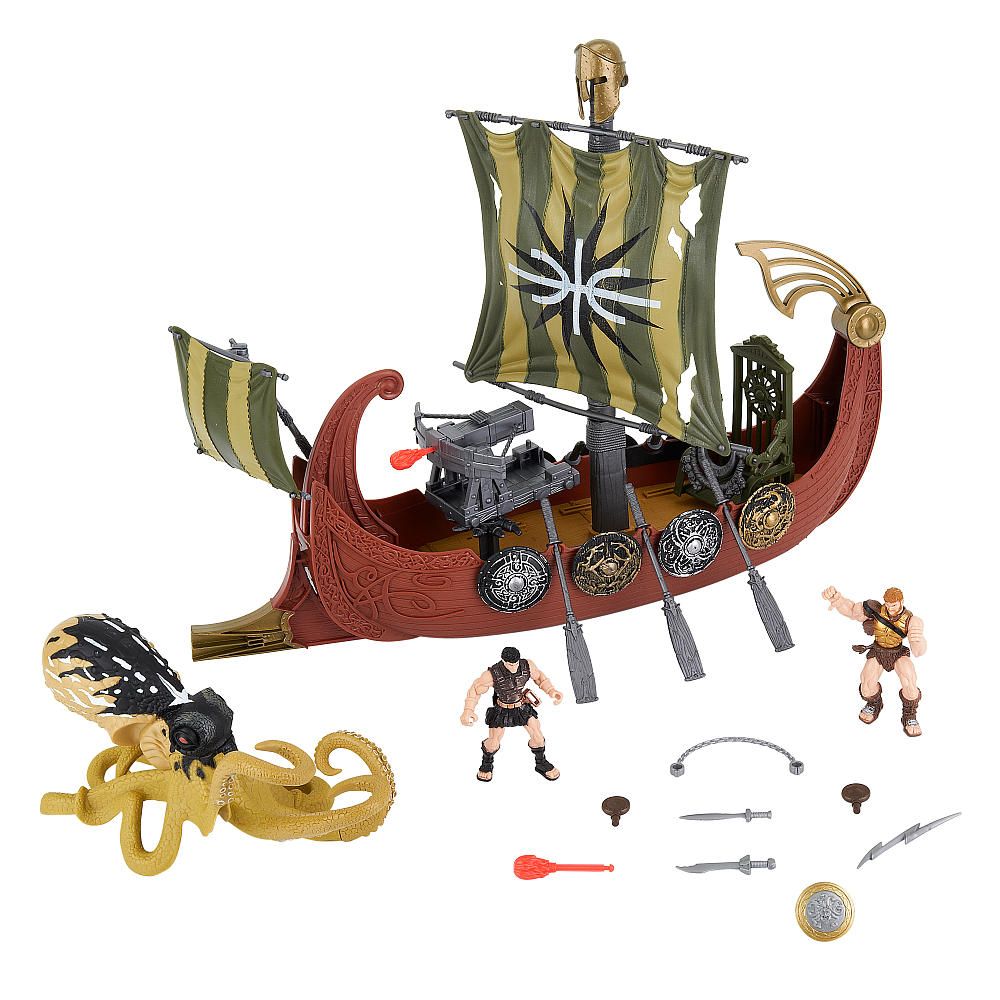 Toy Ship Upgrade. : 5 Steps (with Pictures) - Instructables