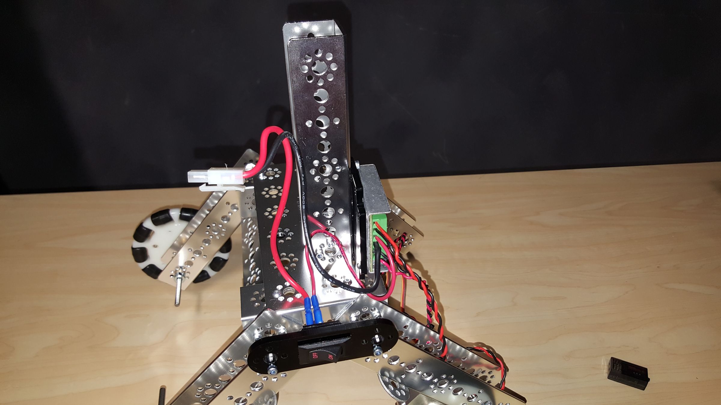 Candy Dispenser Bot : 8 Steps - Instructables