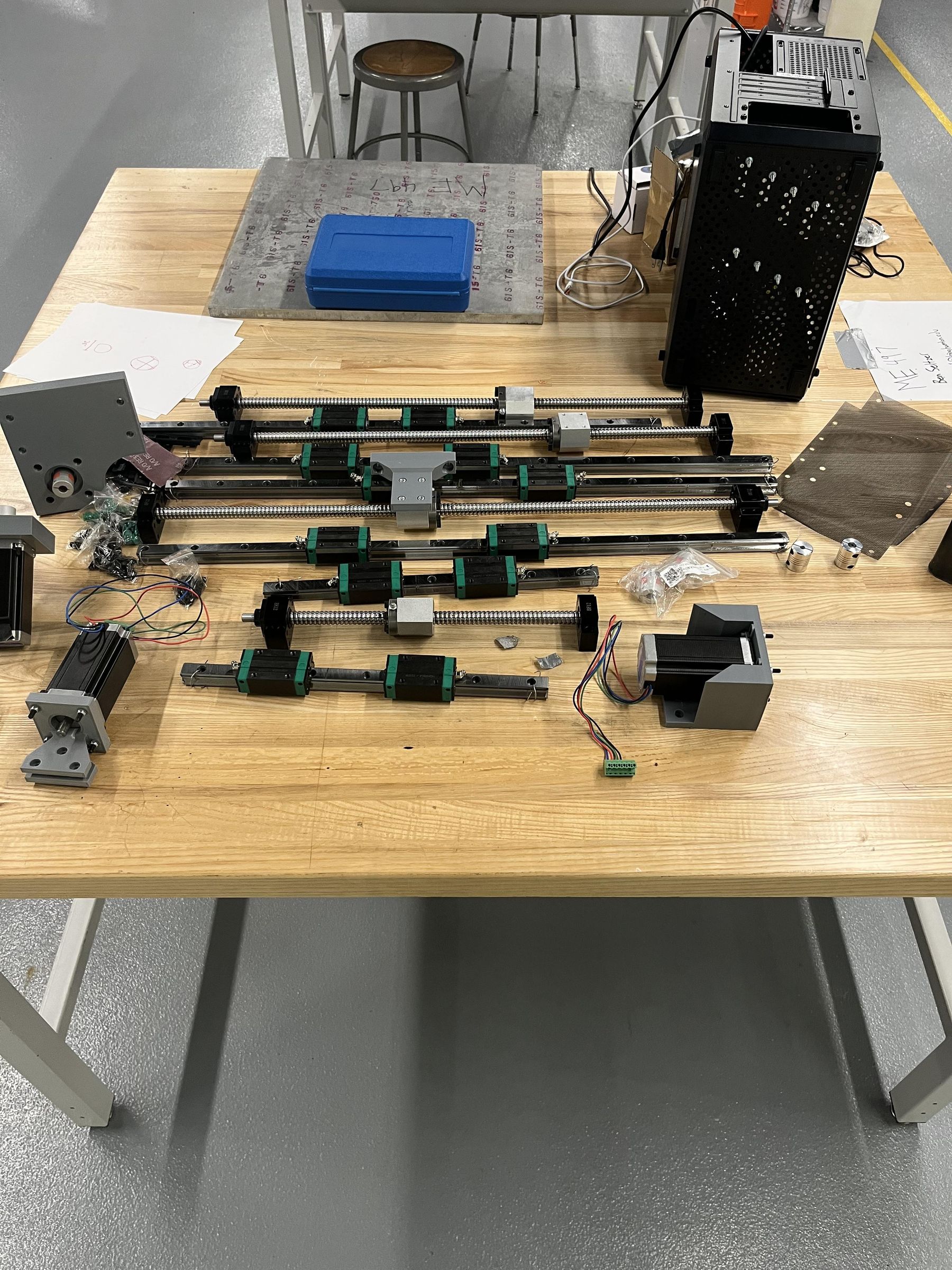 DIY CNC Router : 4 Steps - Instructables