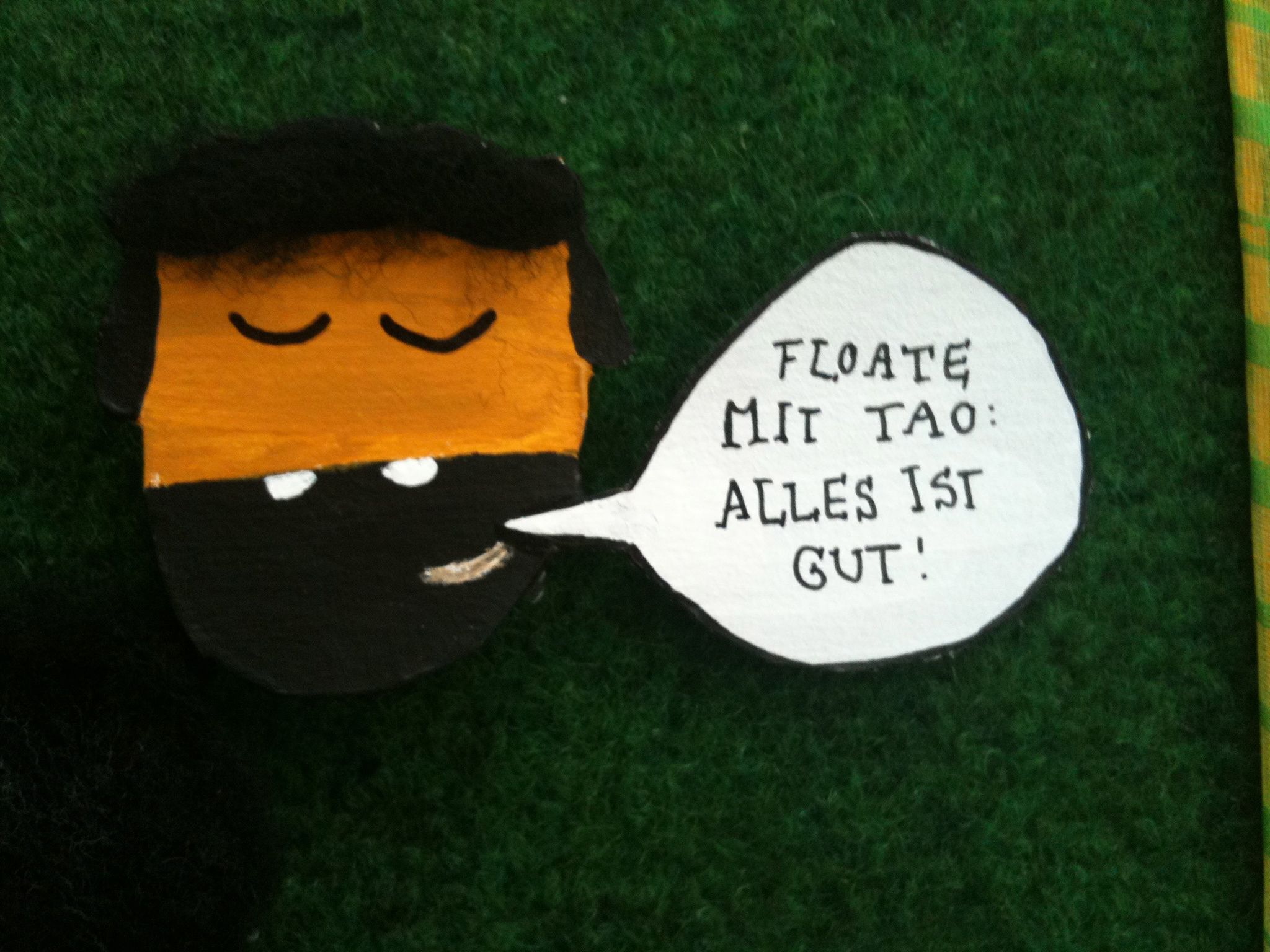 Sheep Mood Barometer for the Door - Instructables