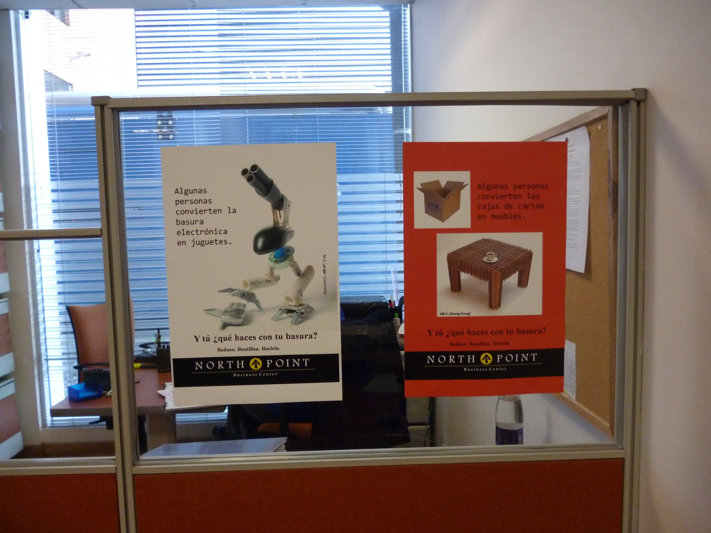 Make a 3R (Reduce, Reuse, Recycle) Campaign for Your Office (with a R/C ...