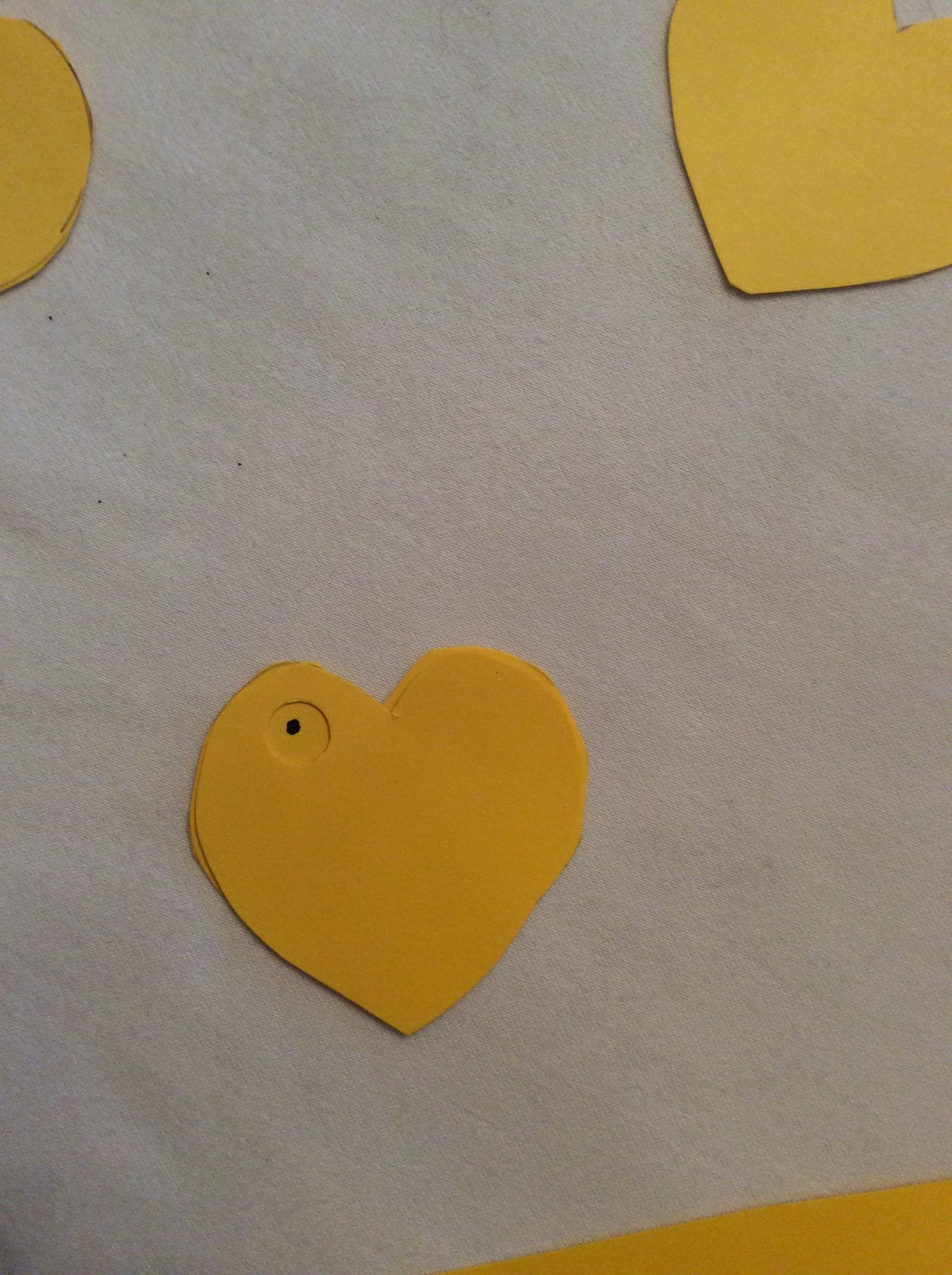 Paper Mache Heart Keychain : 5 Steps - Instructables