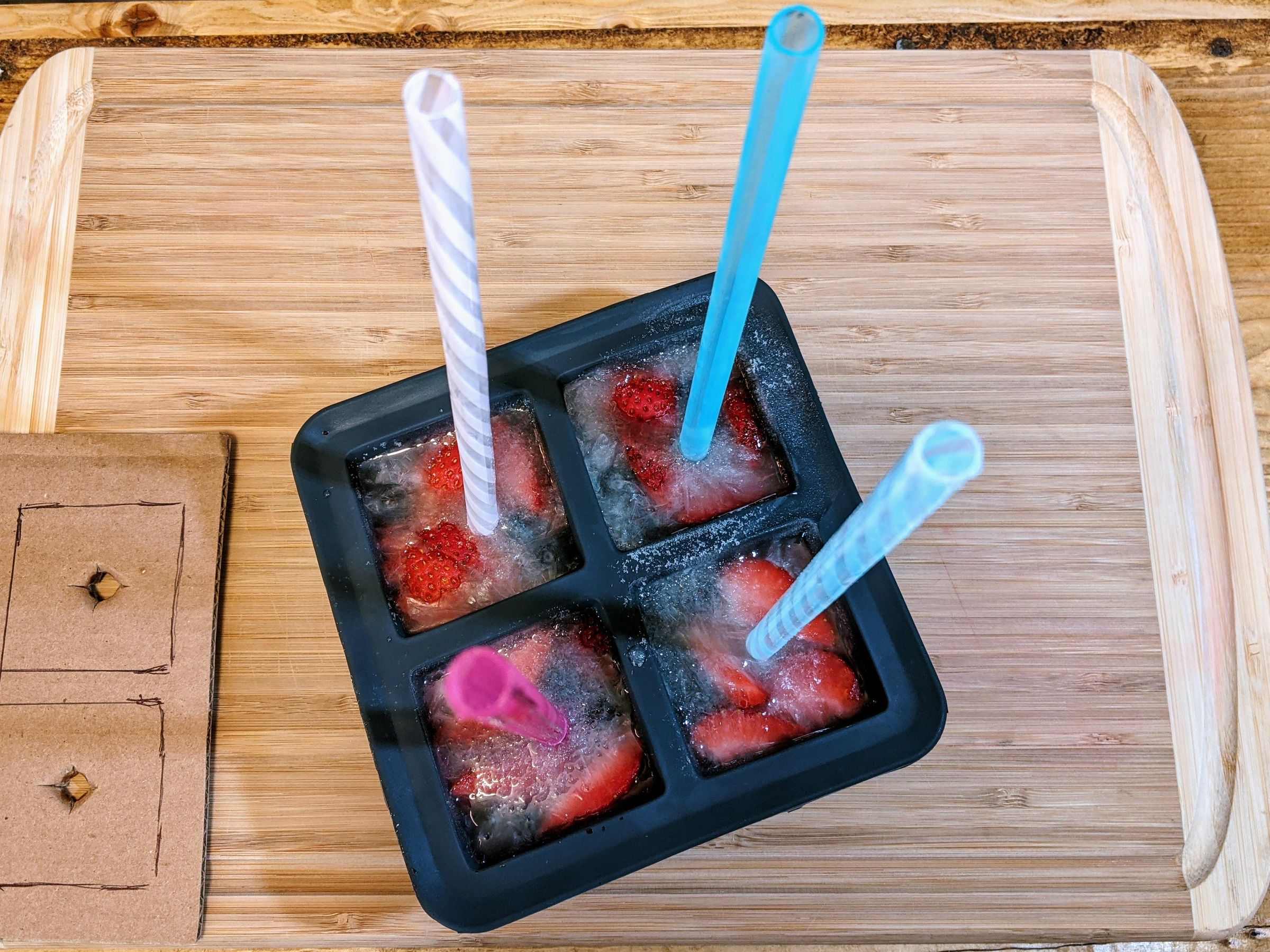 Summer Straw Sippers! : 16 Steps (with Pictures) - Instructables