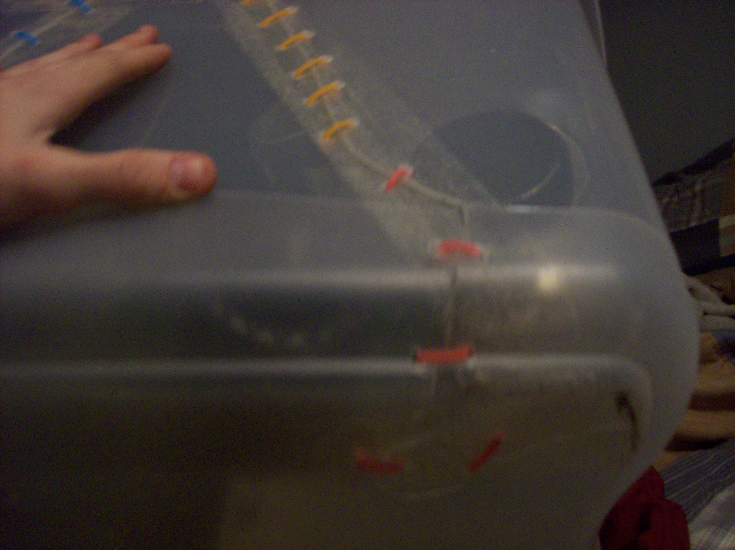 Repair Plastic Bins. "Box Stitching" : 3 Steps (with Pictures ...