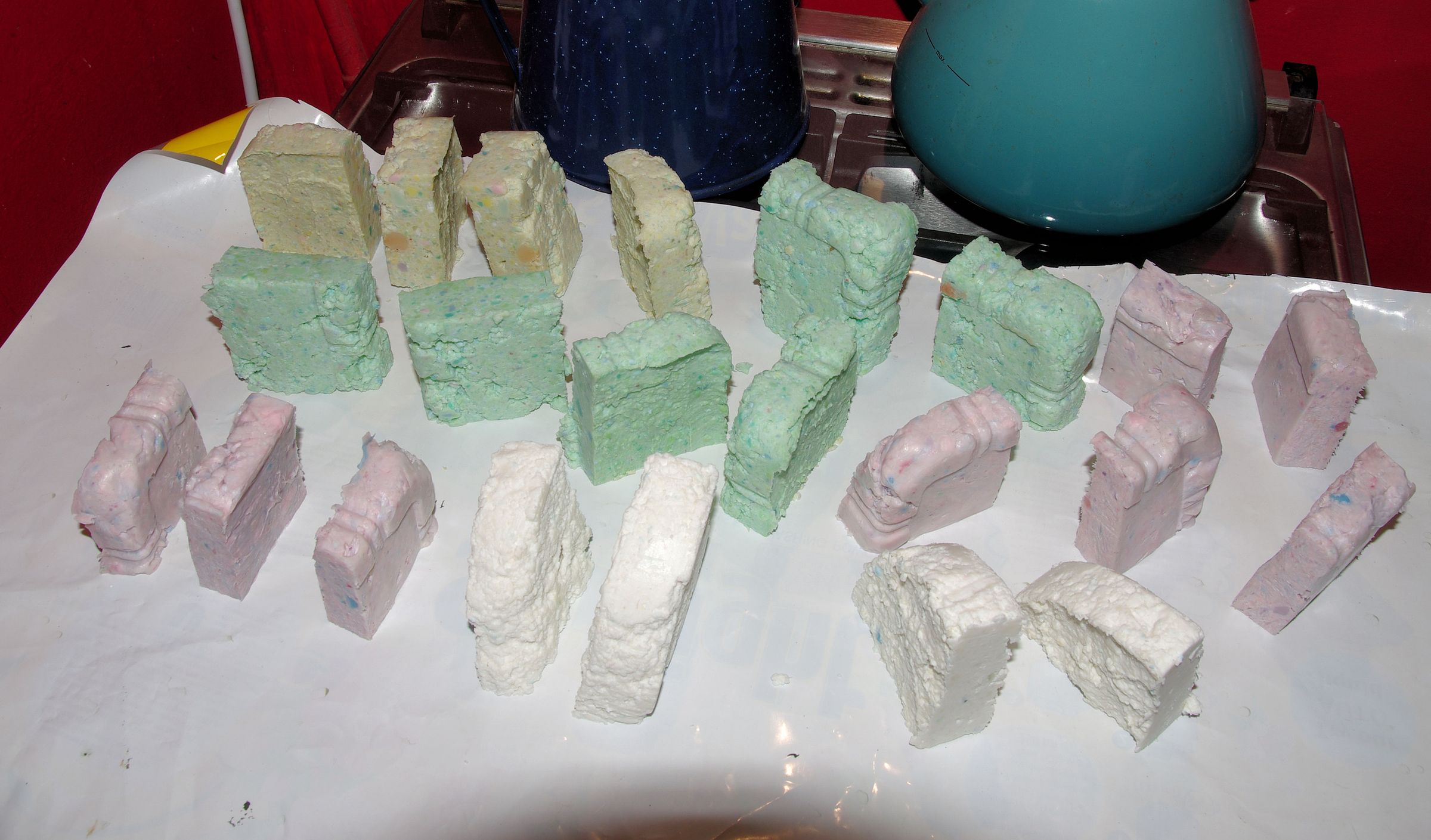 Recycling Soap Scraps : 4 Steps (with Pictures) - Instructables