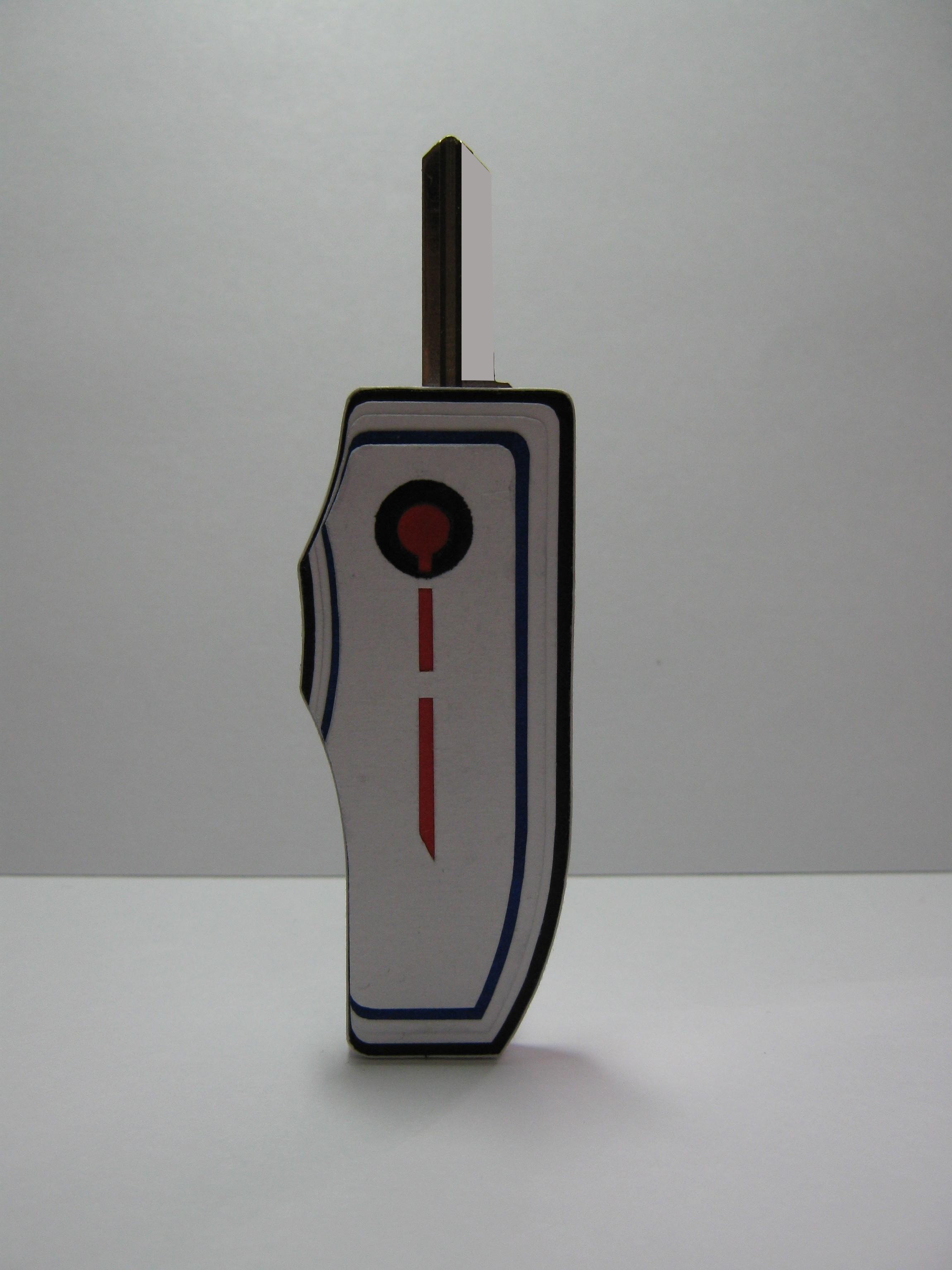 House Key Switchblade - Instructables