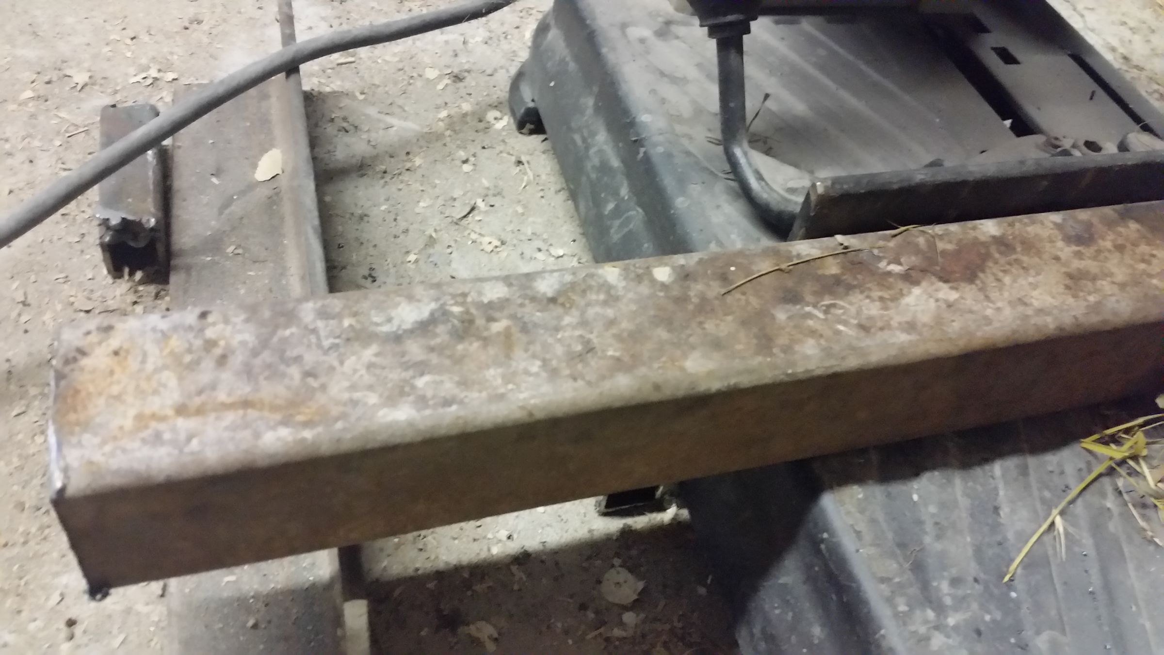 Fallout Shop Stool (or Rat Rod Chair) : 7 Steps (with Pictures ...