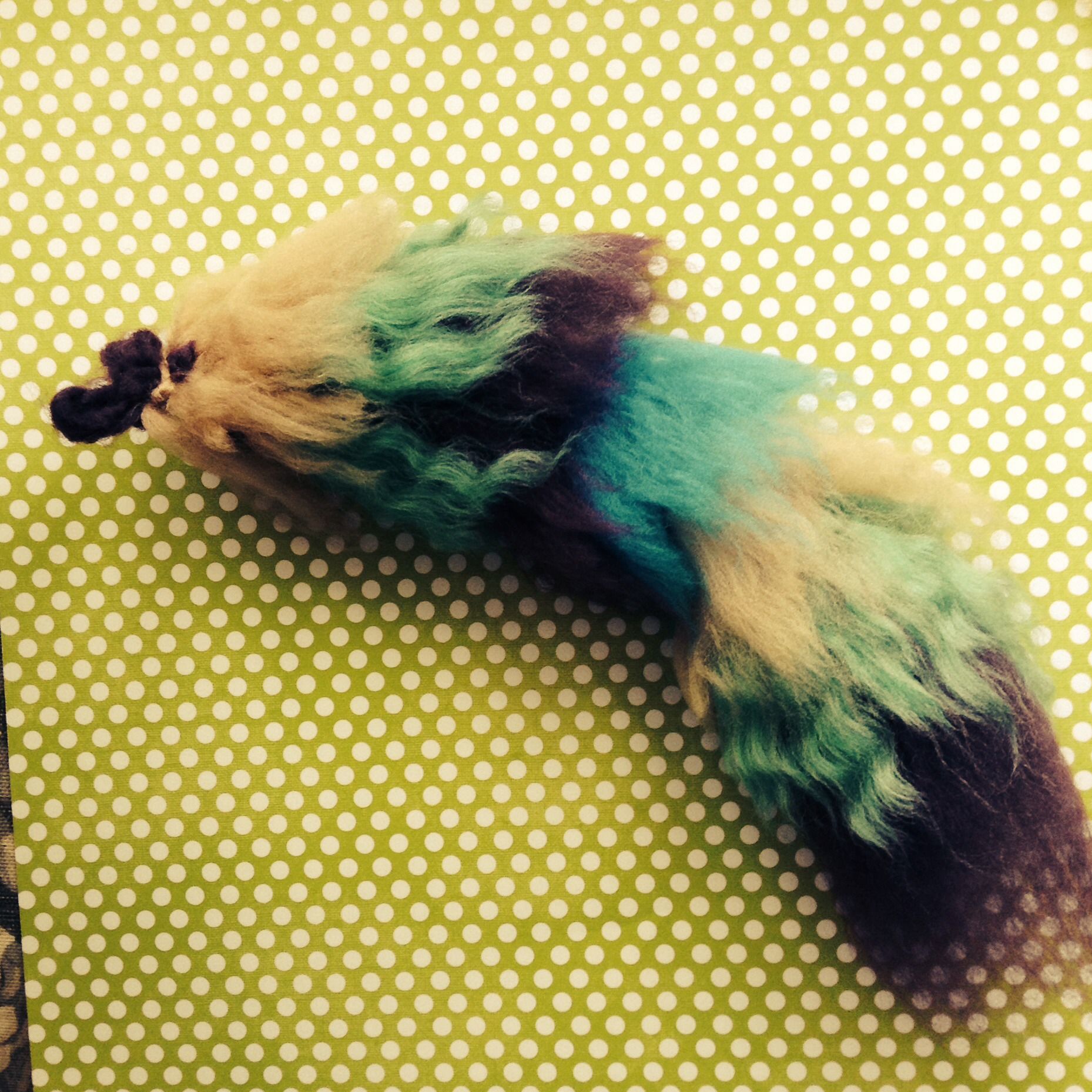 Diy Wolf Tail : 10 Steps - Instructables