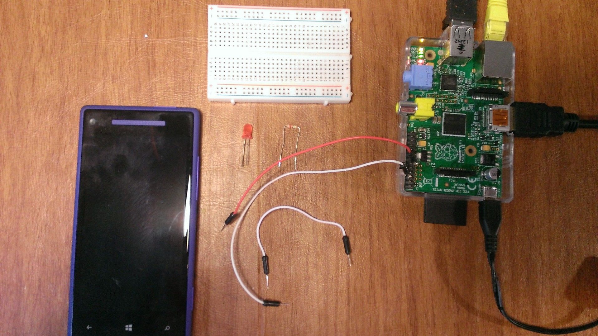 Use RPi, Azure, and Cortana to Automate Your Home! : 15 Steps (with ...