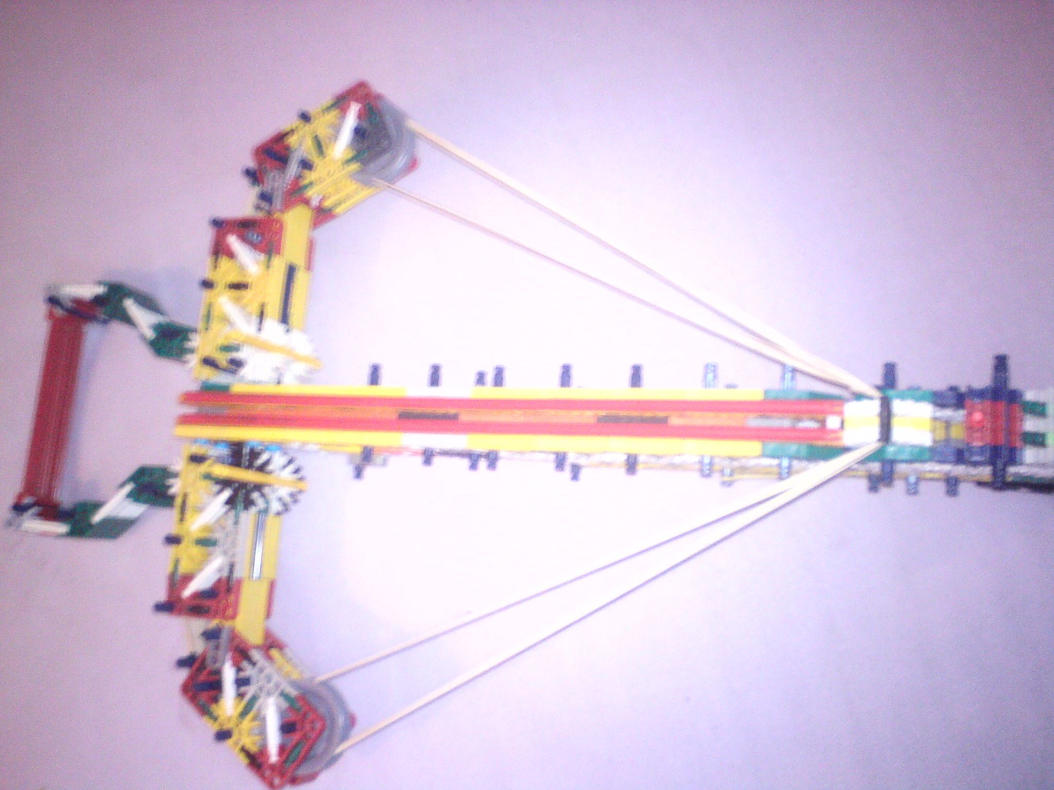 K'nex (normal) Crossbow - Instructables