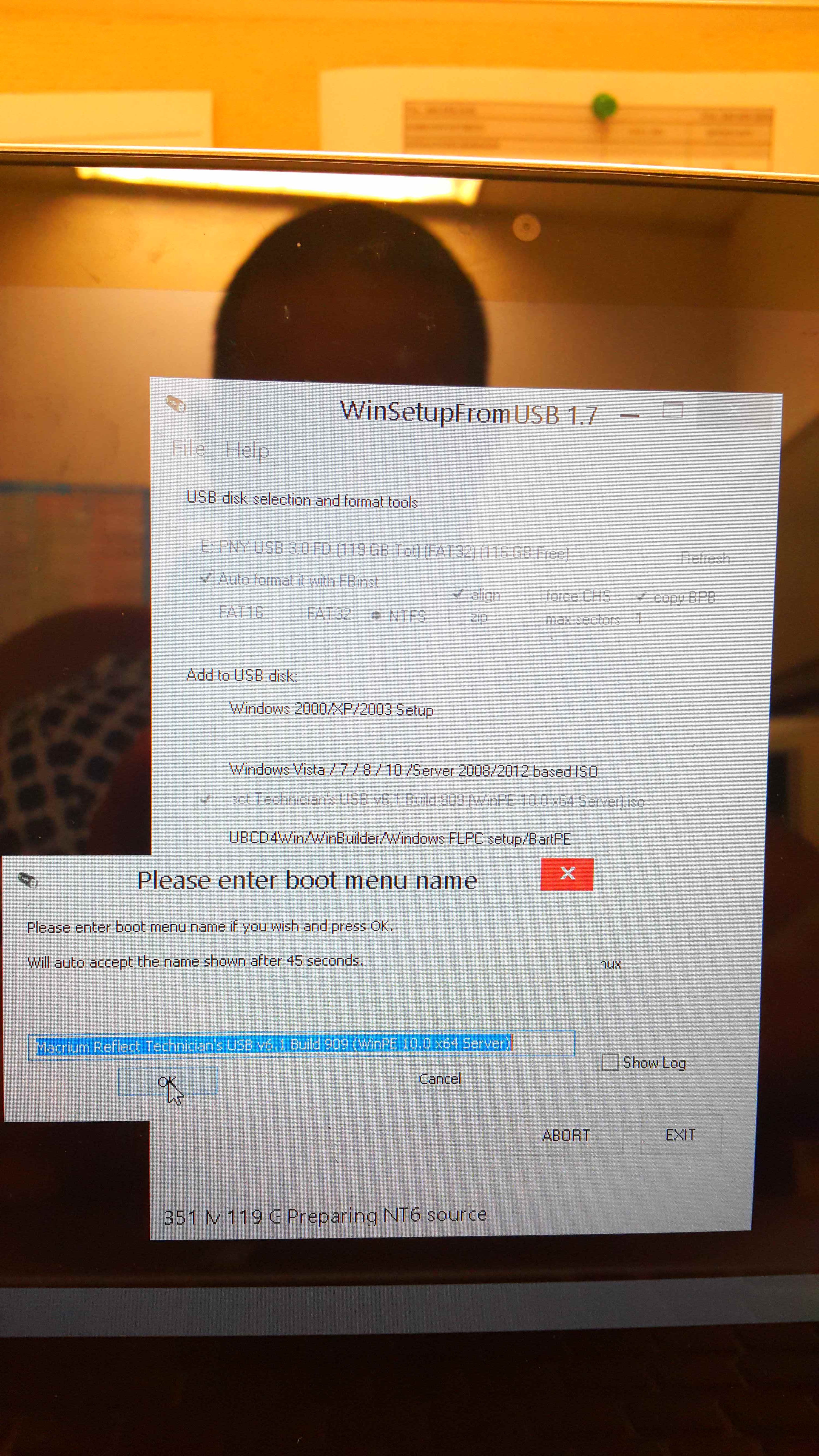 Making a Multiboot USB Drive (All-In-One). : 4 Steps (with Pictures ...