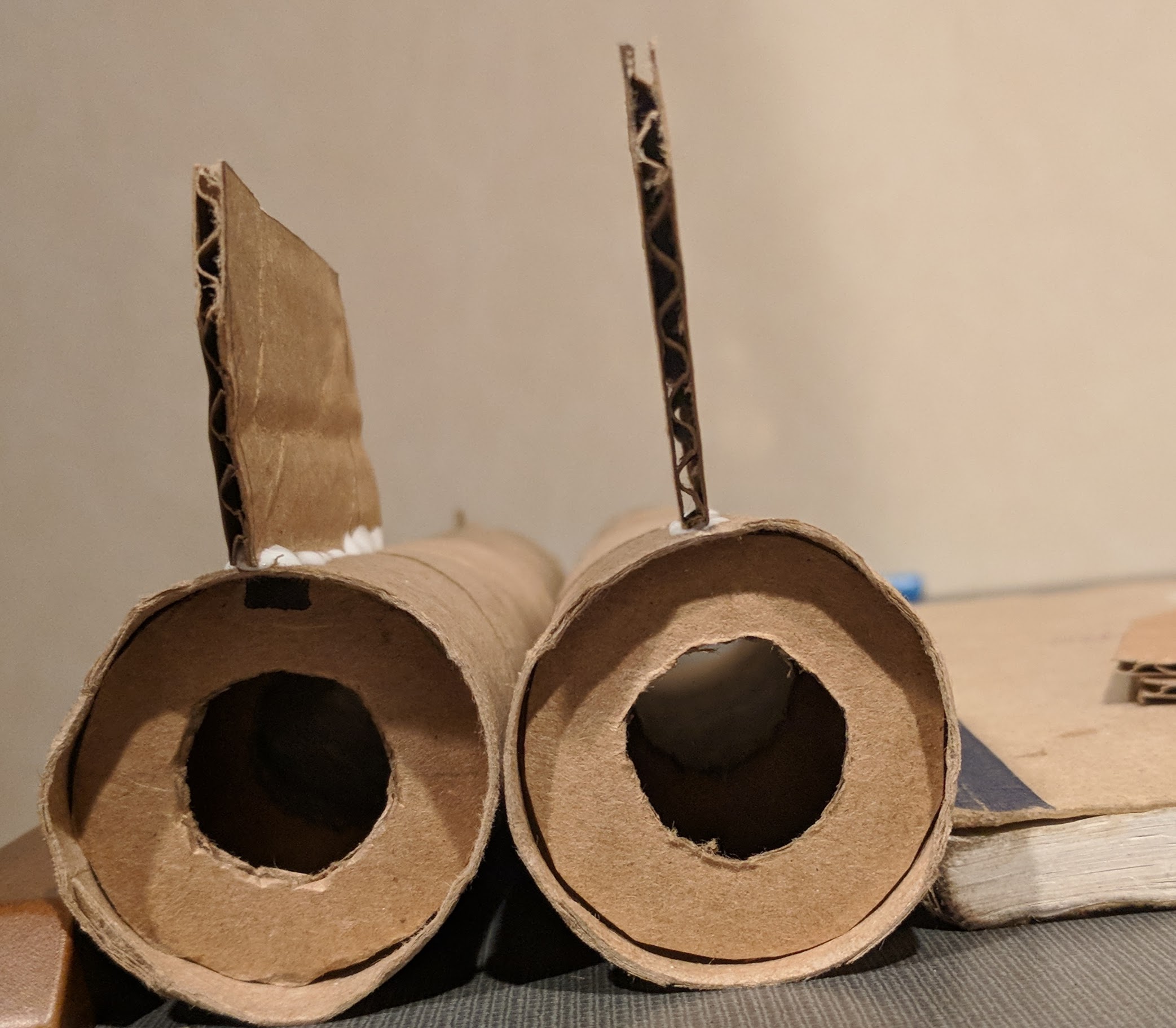 Paper Towel Tube Rocket (PTTR) : 7 Steps - Instructables