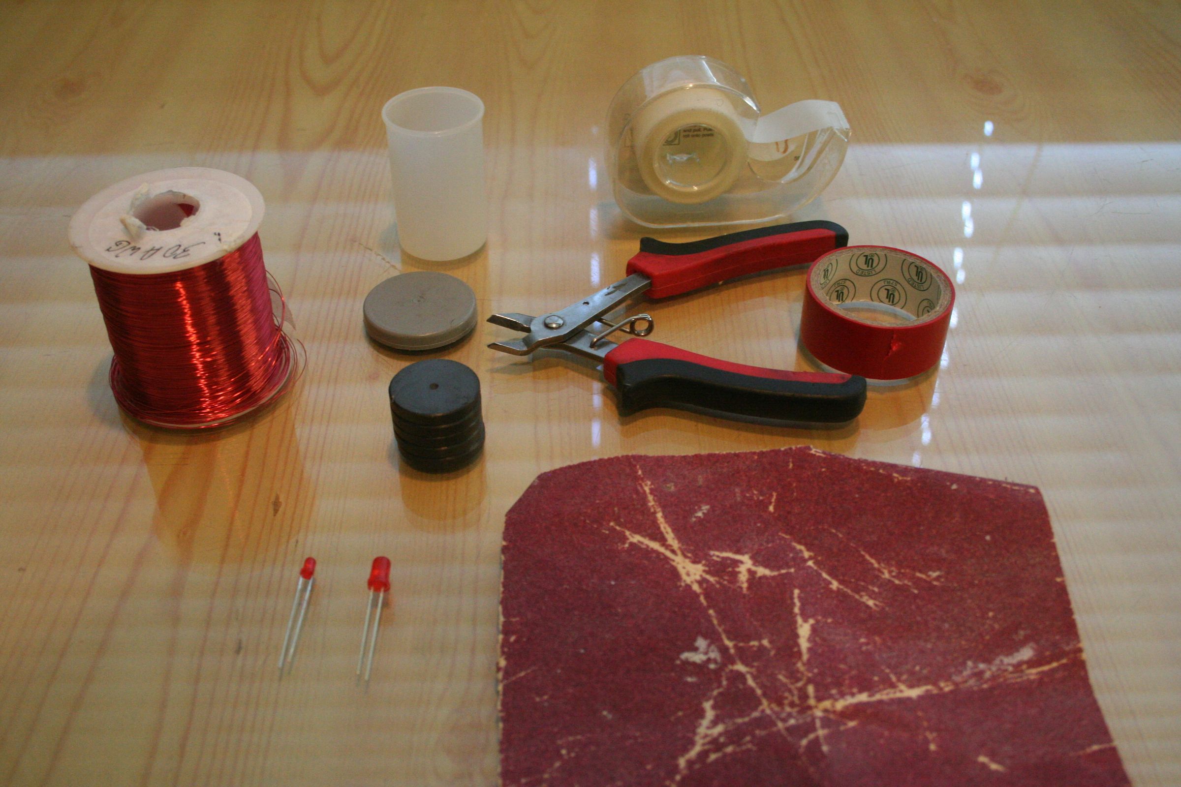 Shake-A-Can Generator : 6 Steps (with Pictures) - Instructables