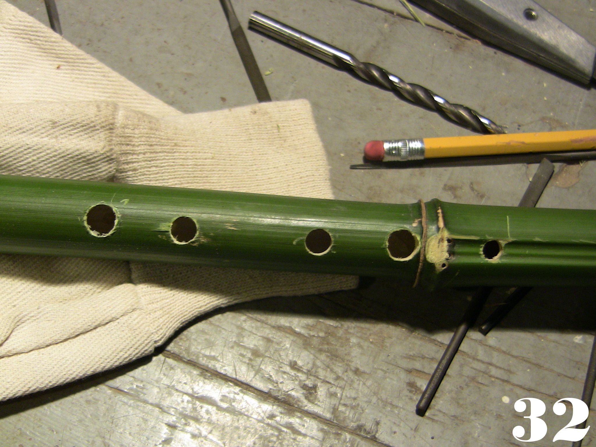 Make 4 Easy Bamboo Flutes for Free! : 7 Steps (with Pictures ...