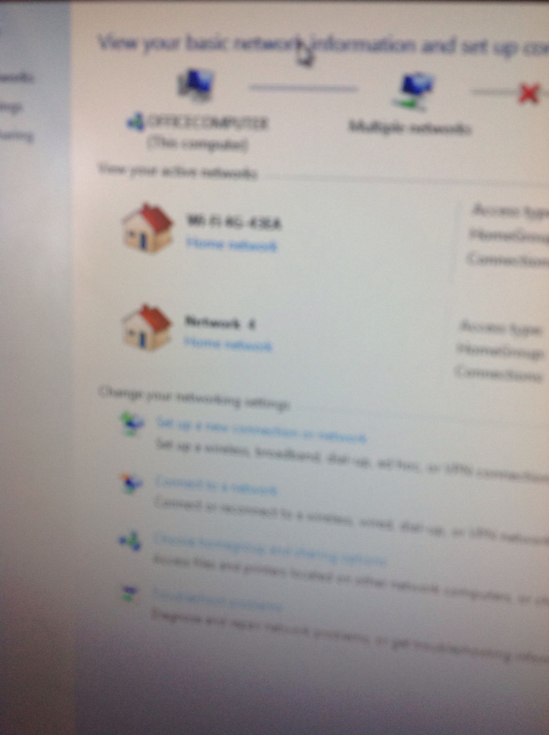 How to Create a AD-HOC Network : 3 Steps - Instructables