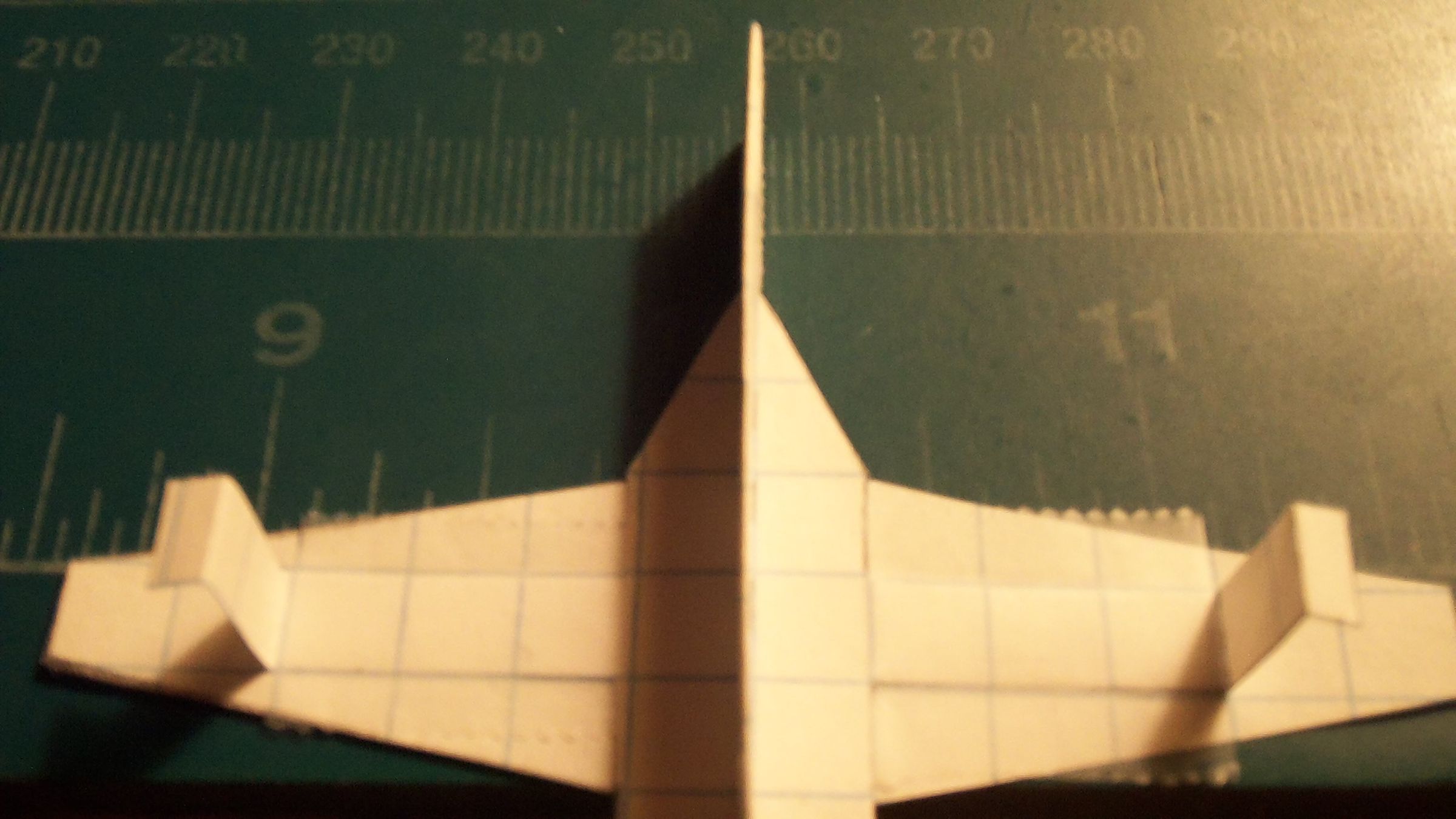 How to Make the Turbo StratoDragon Paper Airplane : 5 Steps - Instructables