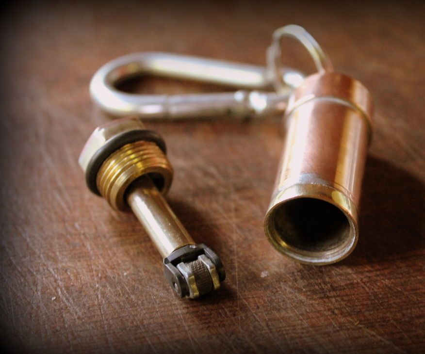 Fire Starter - Waterproof : 7 Steps (with Pictures) - Instructables