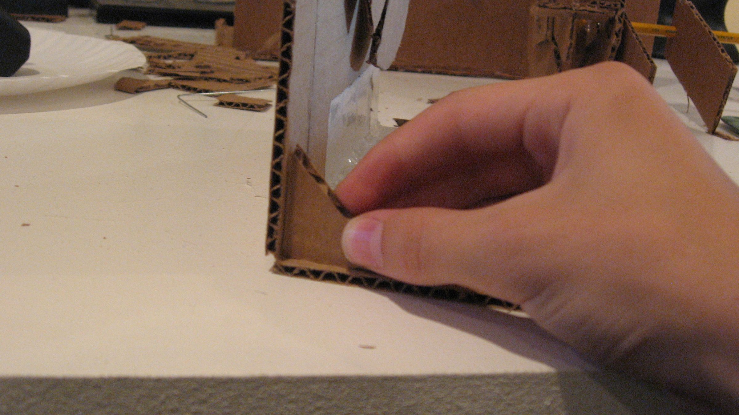 How to Build a Cardboard Combination Padlock : 9 Steps (with Pictures ...