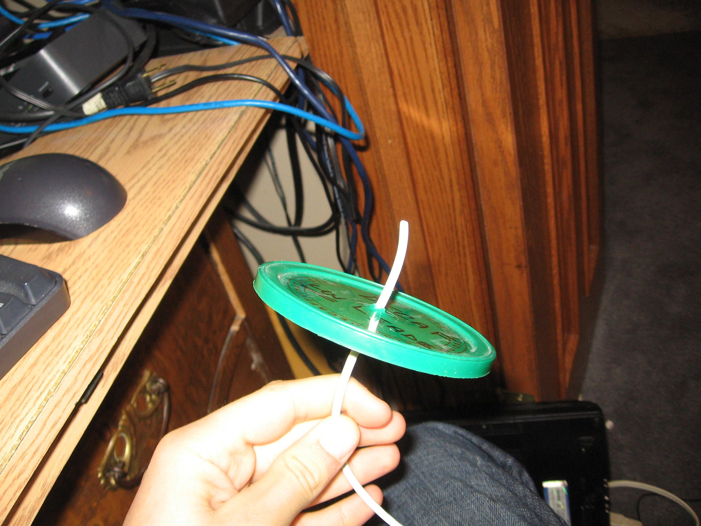 How to Store Lose Wire : 3 Steps - Instructables