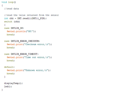 Home Digital Thermometer W/ Arduino : 8 Steps - Instructables