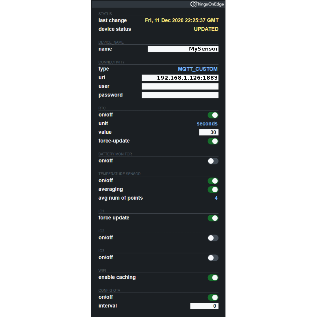 How to Build WiFi Sensors and UI in Node-RED on Raspberry Pi : 15 Steps ...