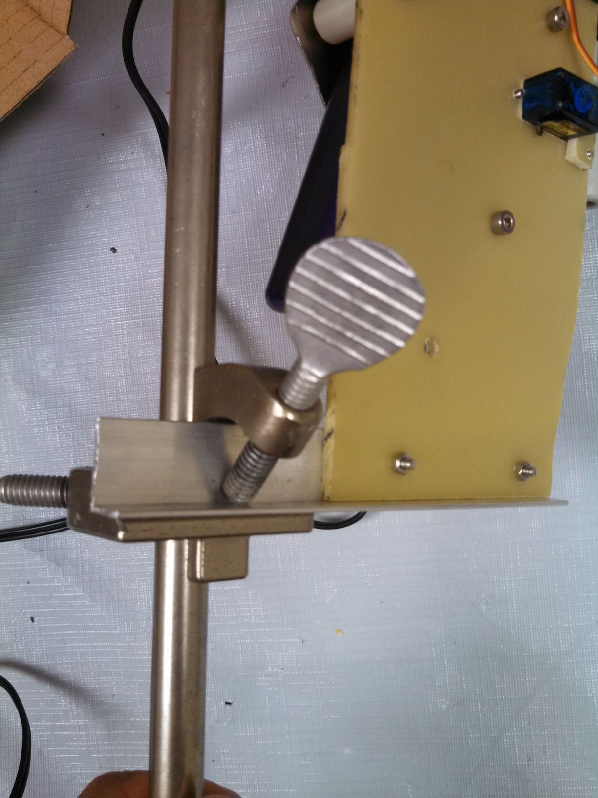 Turn a Normal Pipette Dispenser to an Automatic Repeater : 3 Steps ...