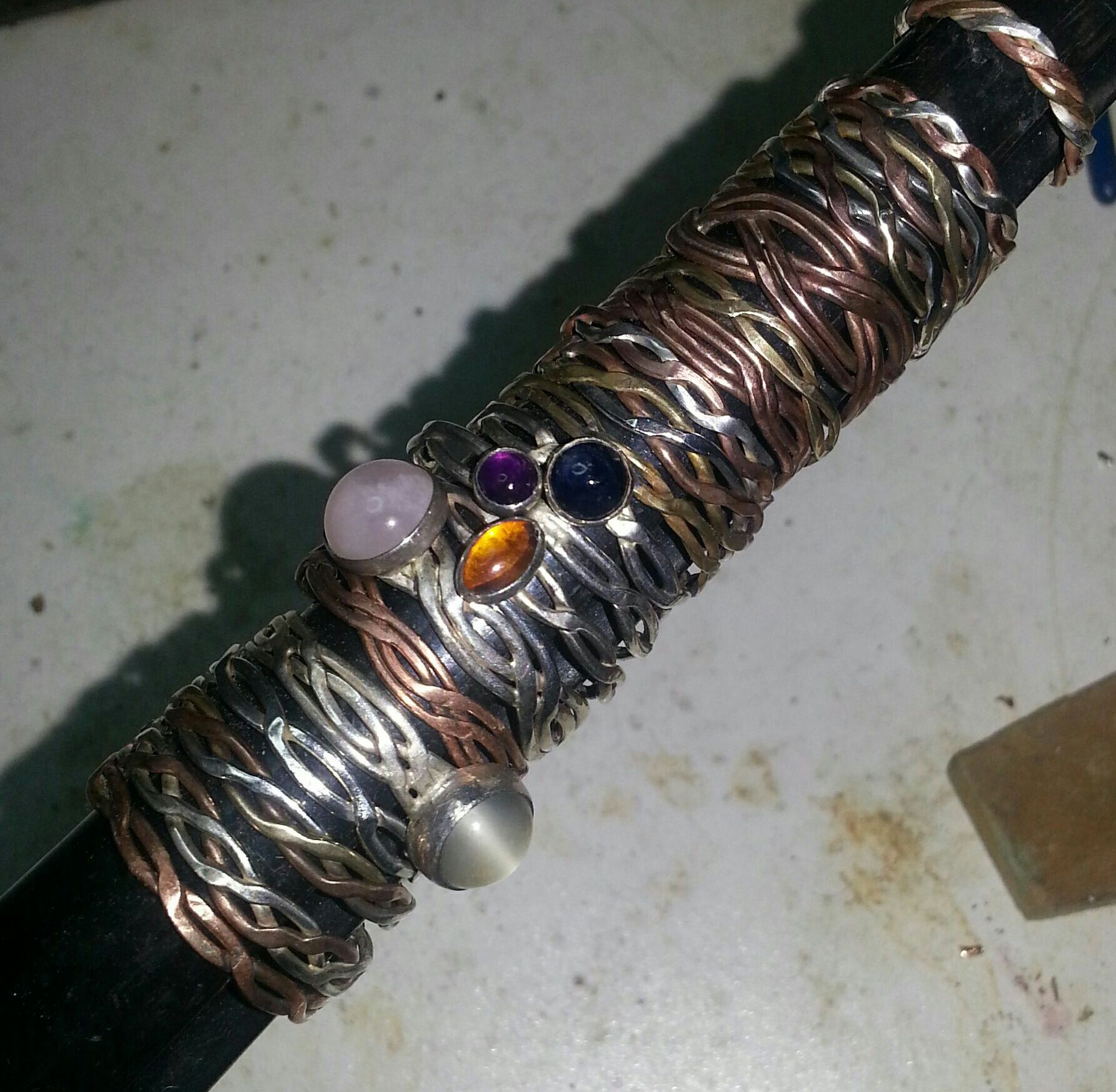 Twisted Wire Ring : 11 Steps (with Pictures) - Instructables