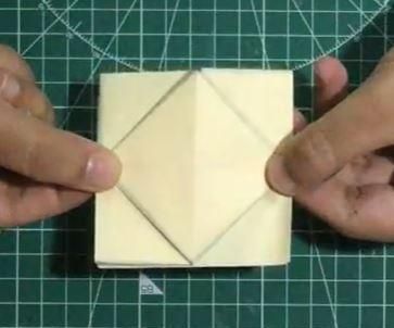 Folded Surprise: Paper Greeting Card : 12 Steps - Instructables