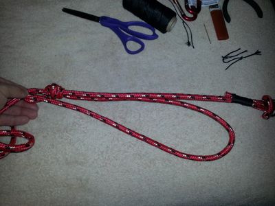 Rope Expandable Leash : 4 Steps - Instructables
