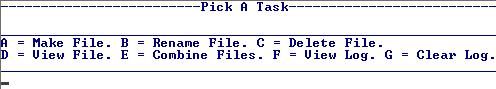 Batch File Maker/Editor. - Instructables