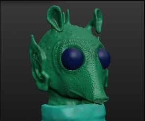 Greedo : 5 Steps (with Pictures) - Instructables