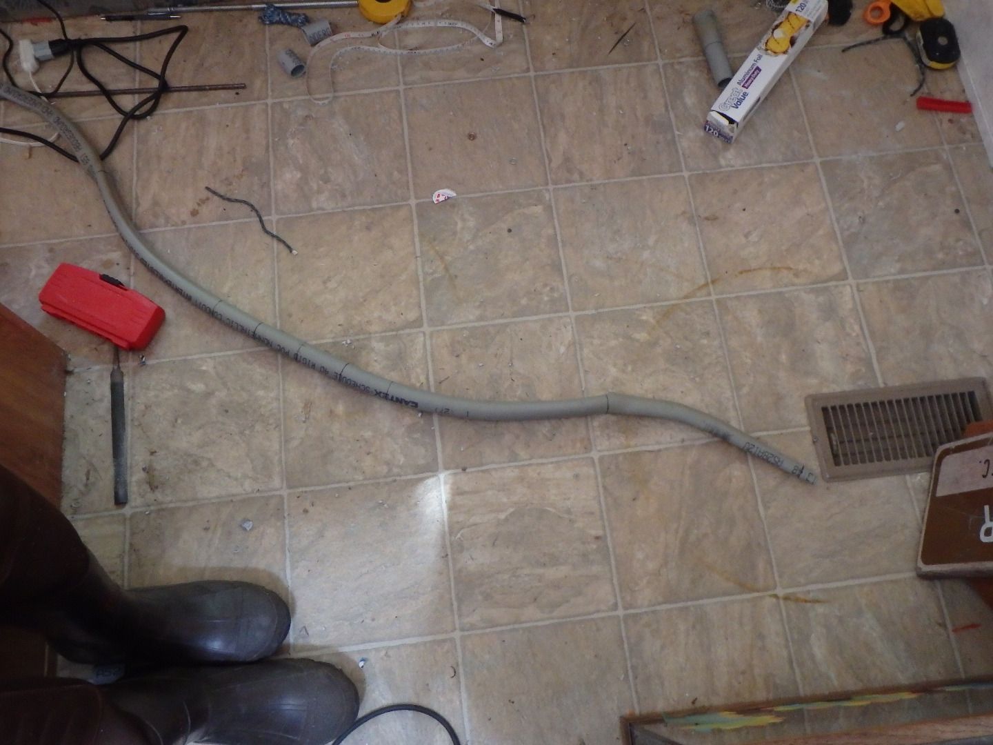 Single Piece PVC Recurve Bow : 11 Steps (with Pictures) - Instructables