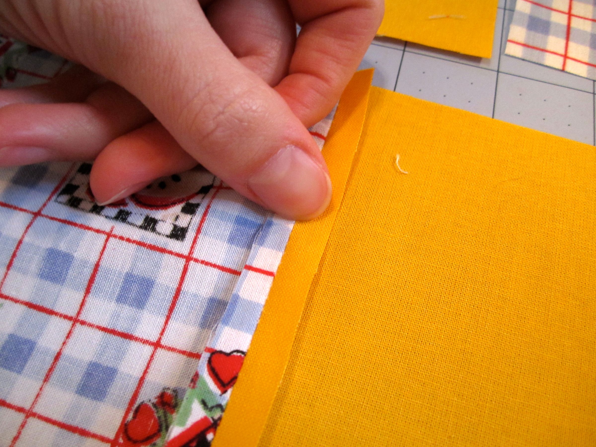 How to Sew a Quilt! (quilting 101) : 33 Steps (with Pictures ...