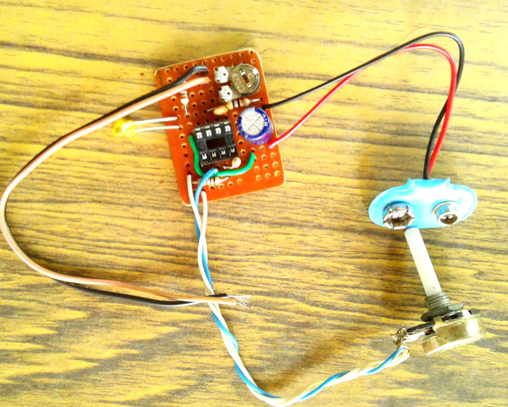 PLASMA Bulb : 20 Steps (with Pictures) - Instructables