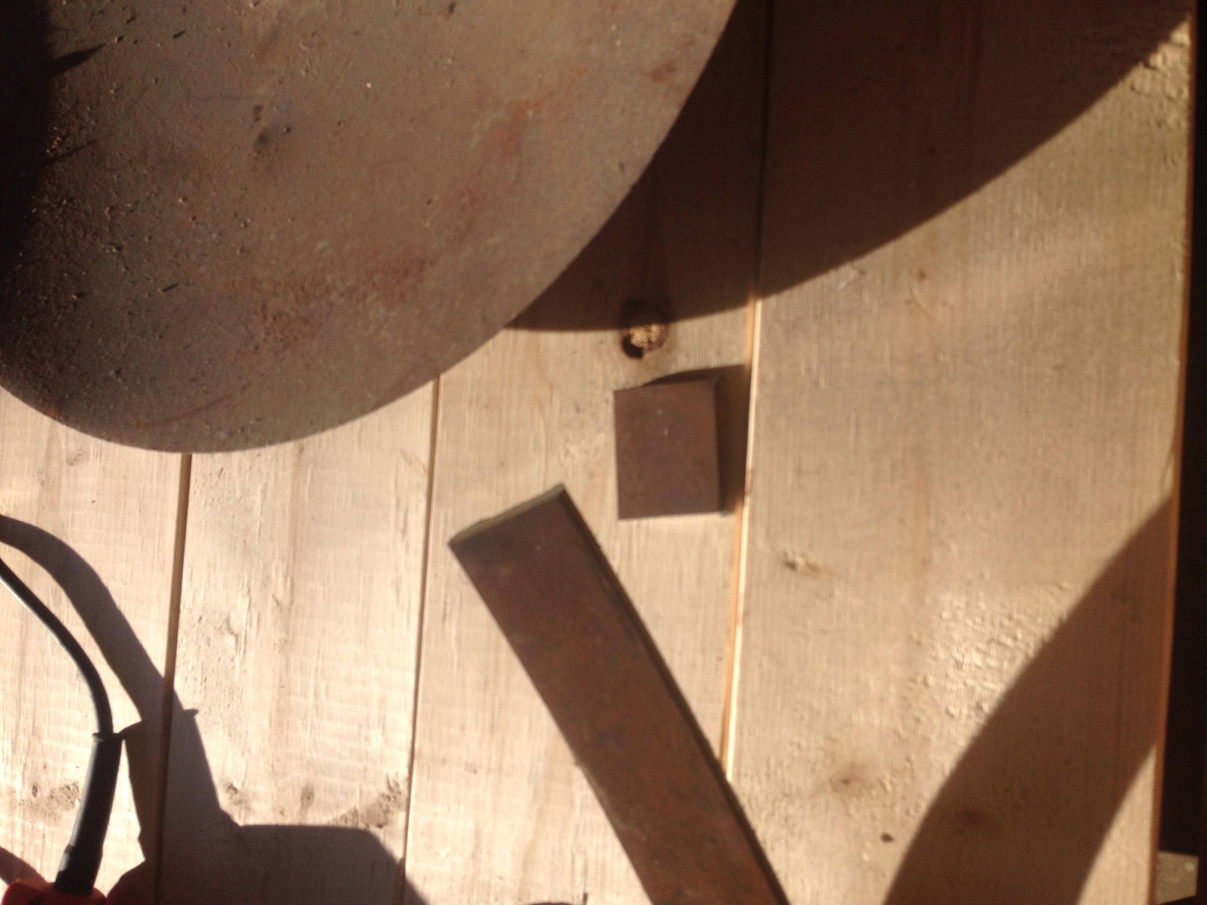 Plow Disk Wok. : 7 Steps (with Pictures) - Instructables