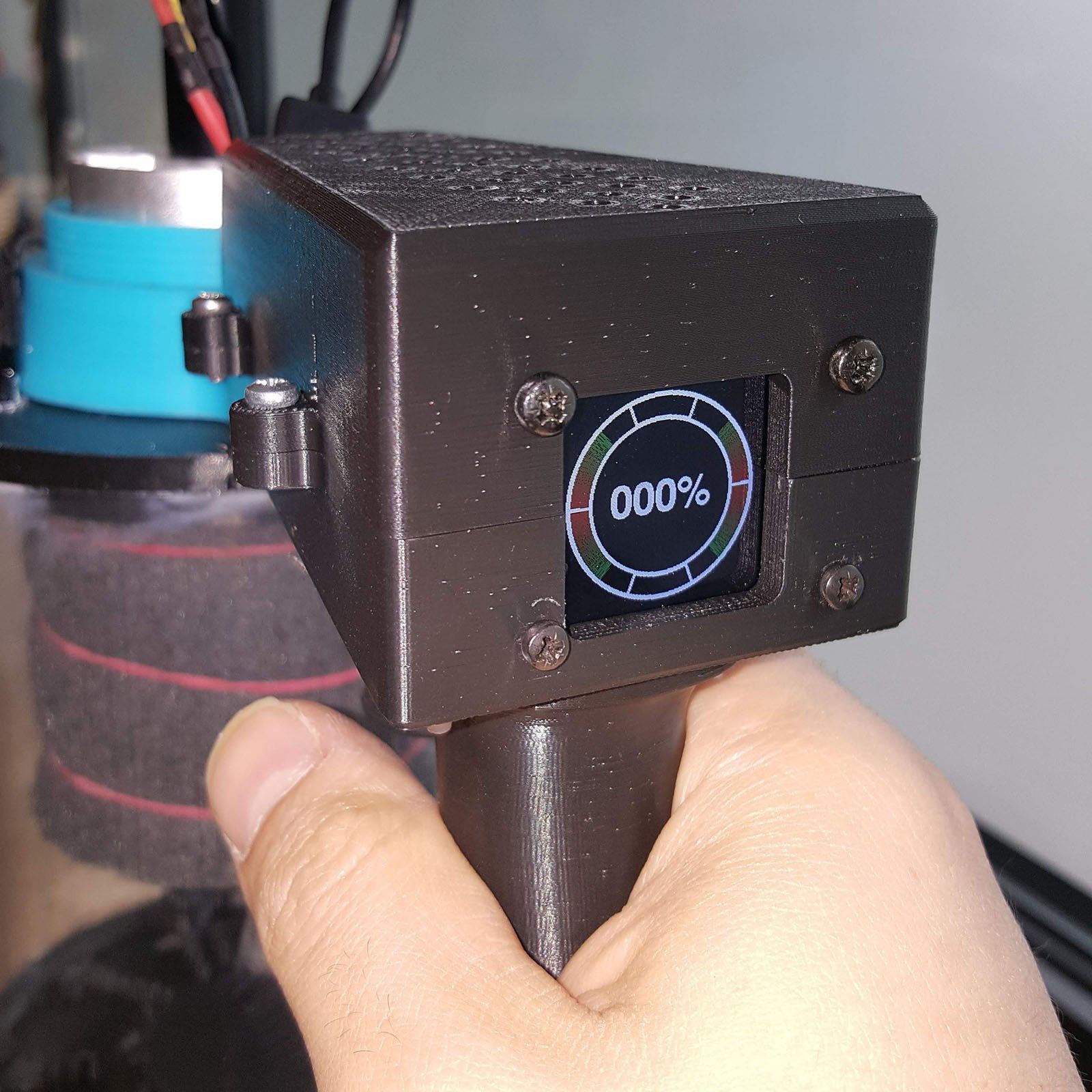 The DIYson, an Open Source Cyclone Vacuum Cleaner - Instructables