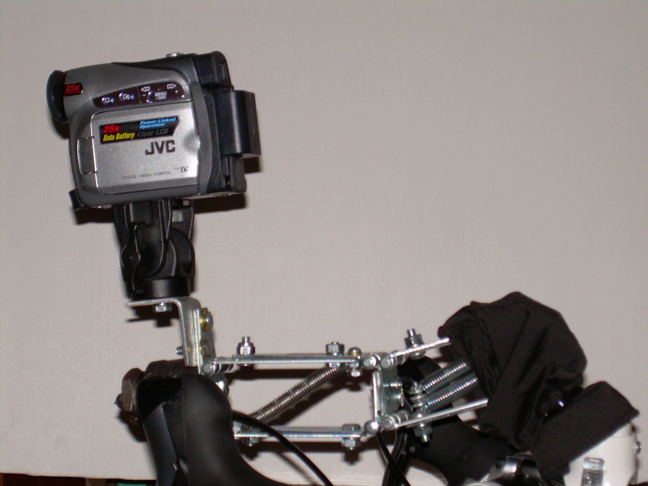 DIY Steadicam - Instructables