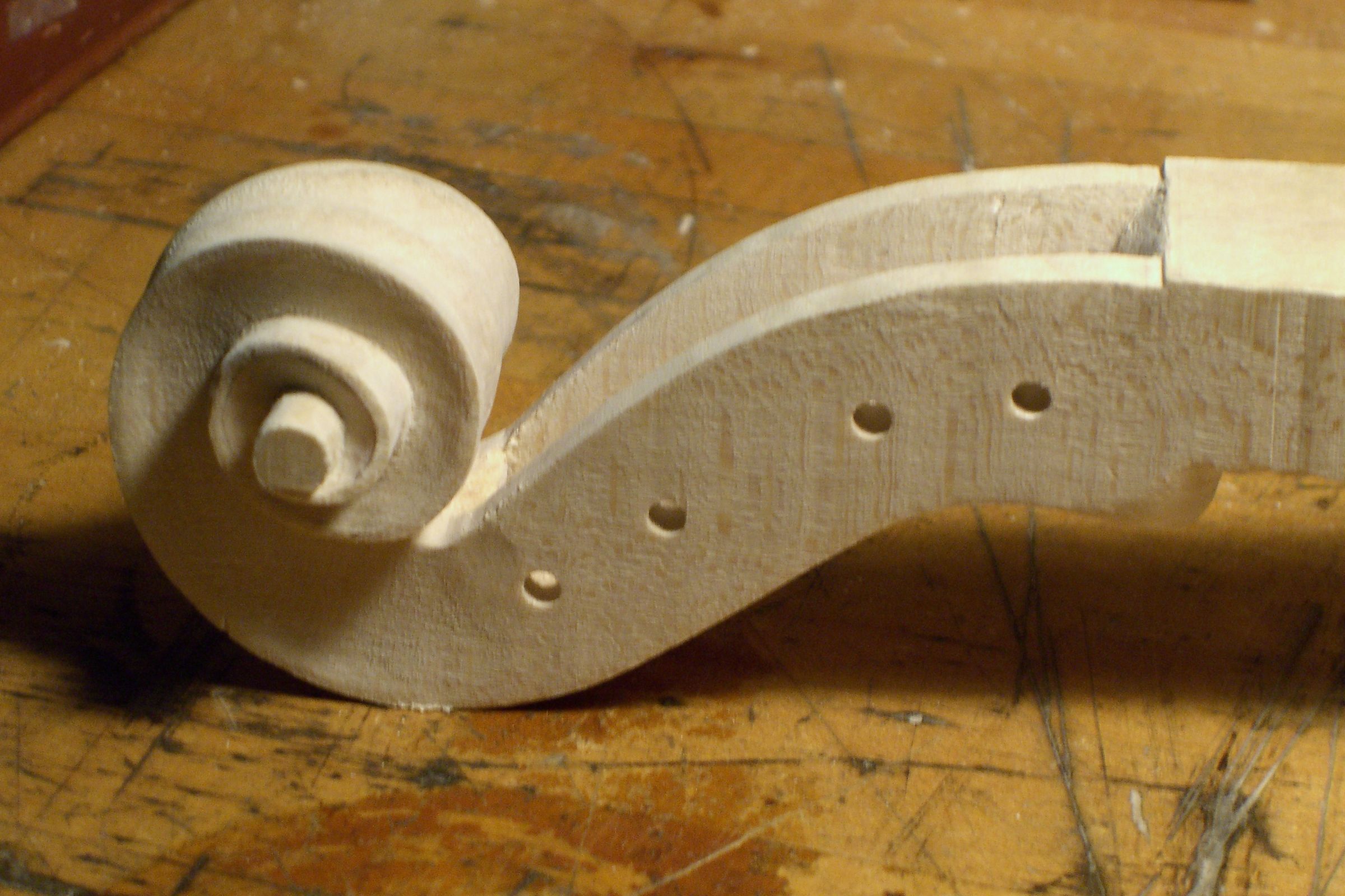 How to Make a Violin : 11 Steps - Instructables